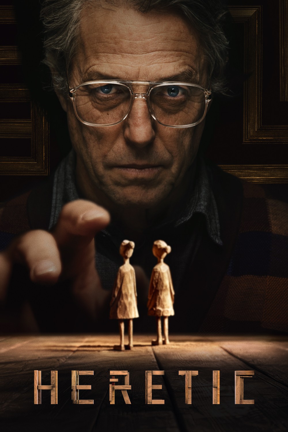 Heretic - Epäuskoinen | Elisa Viihde