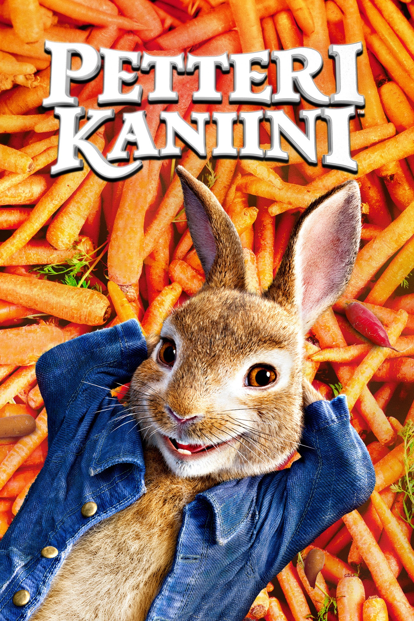 Petteri kaniini | Elisa Viihde