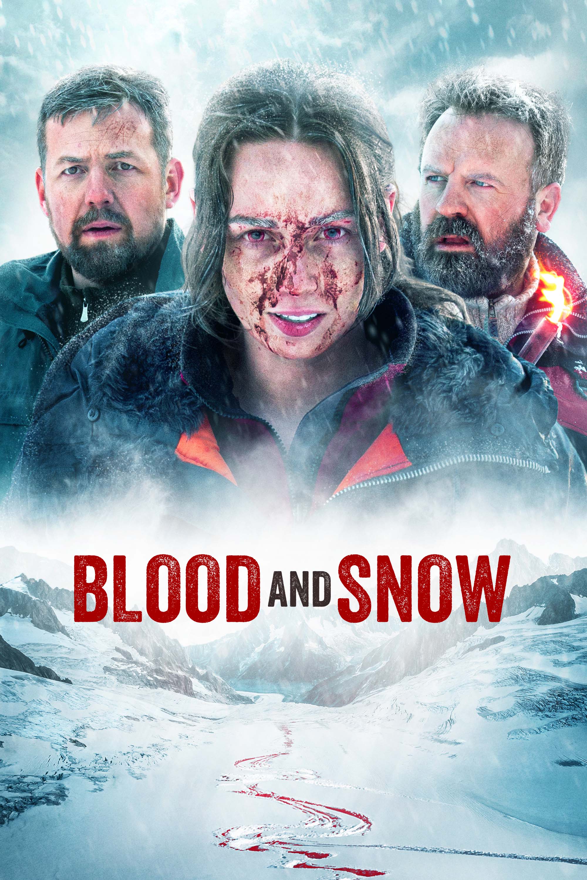 Blood and Snow | Elisa Viihde