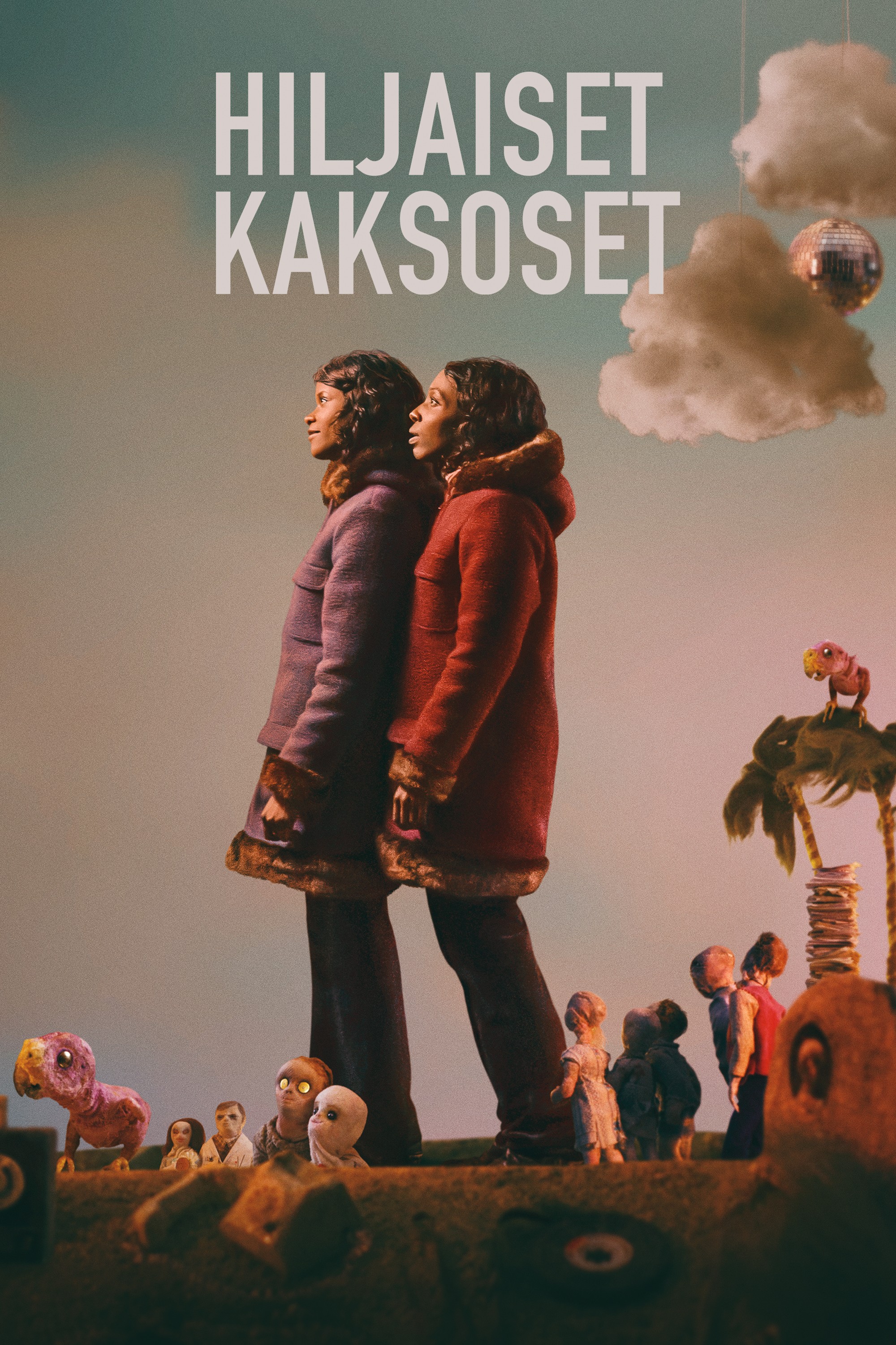 Hiljaiset kaksoset | Elisa Viihde
