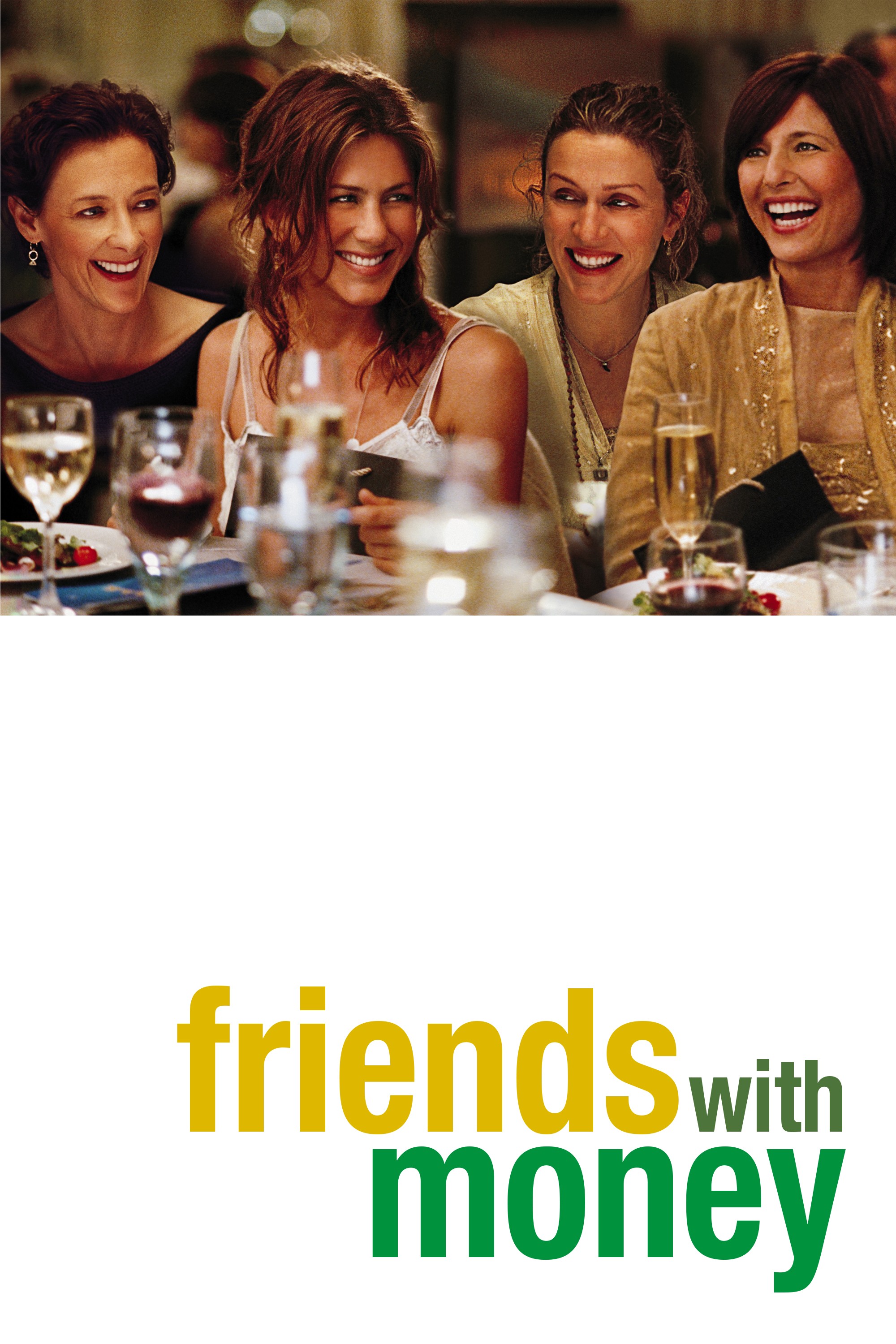 Friends With Money | Elisa Viihde