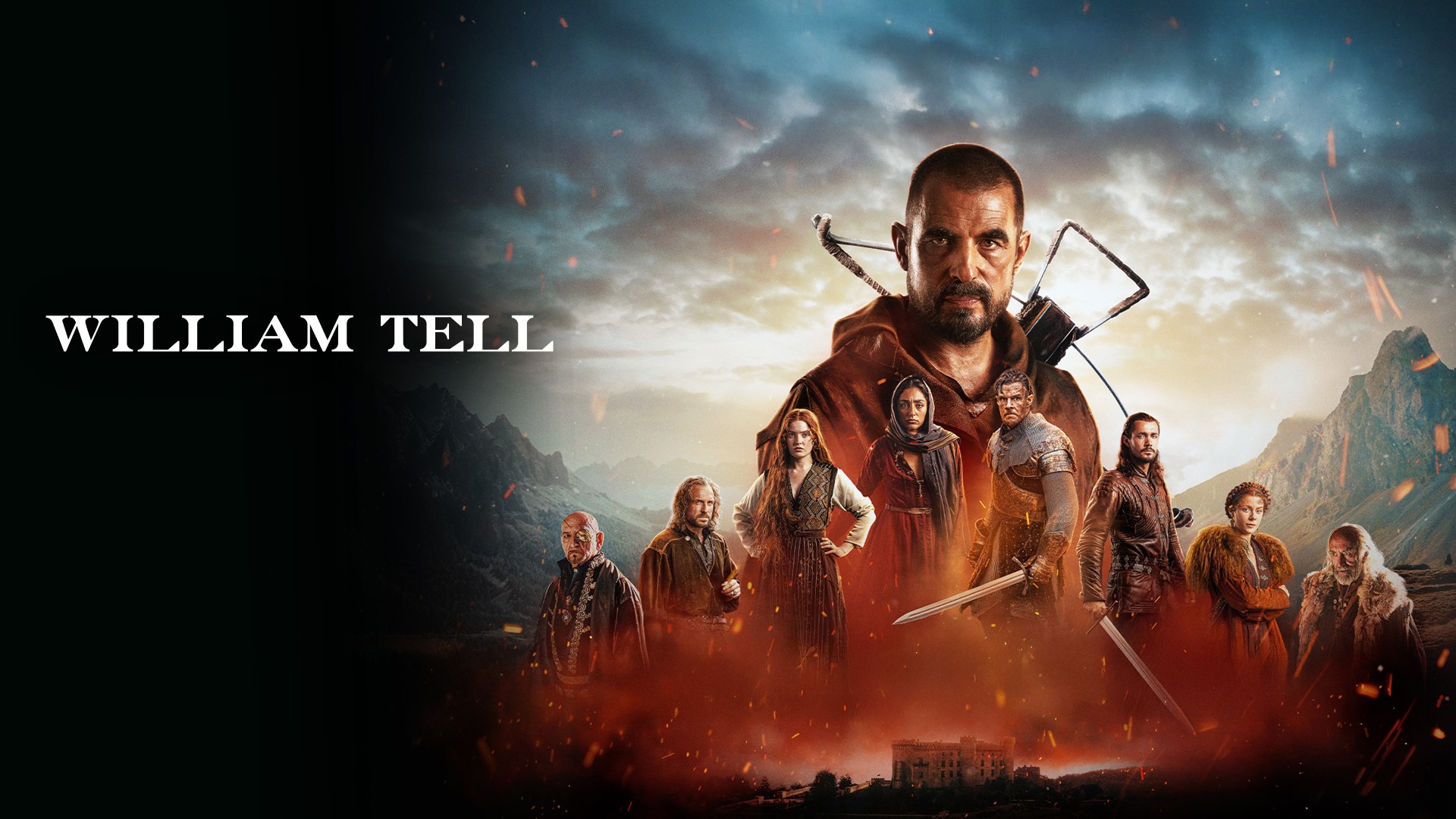 William Tell | Elisa Viihde