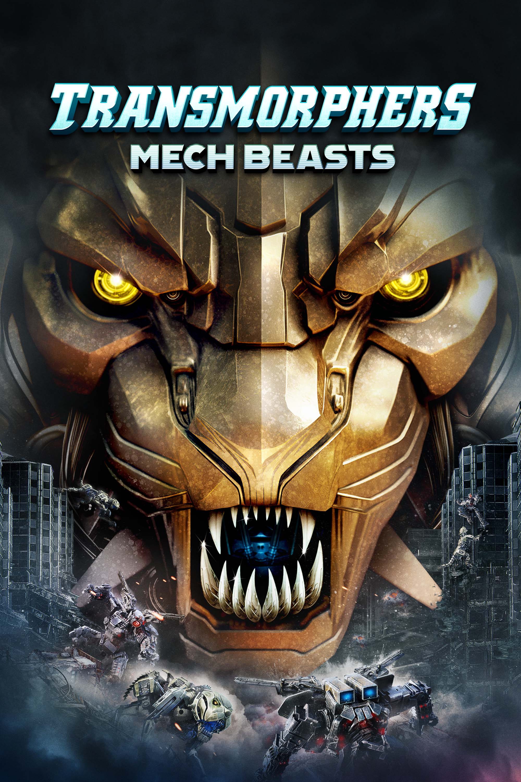 Transmorphers: Mech Beats | Elisa Viihde
