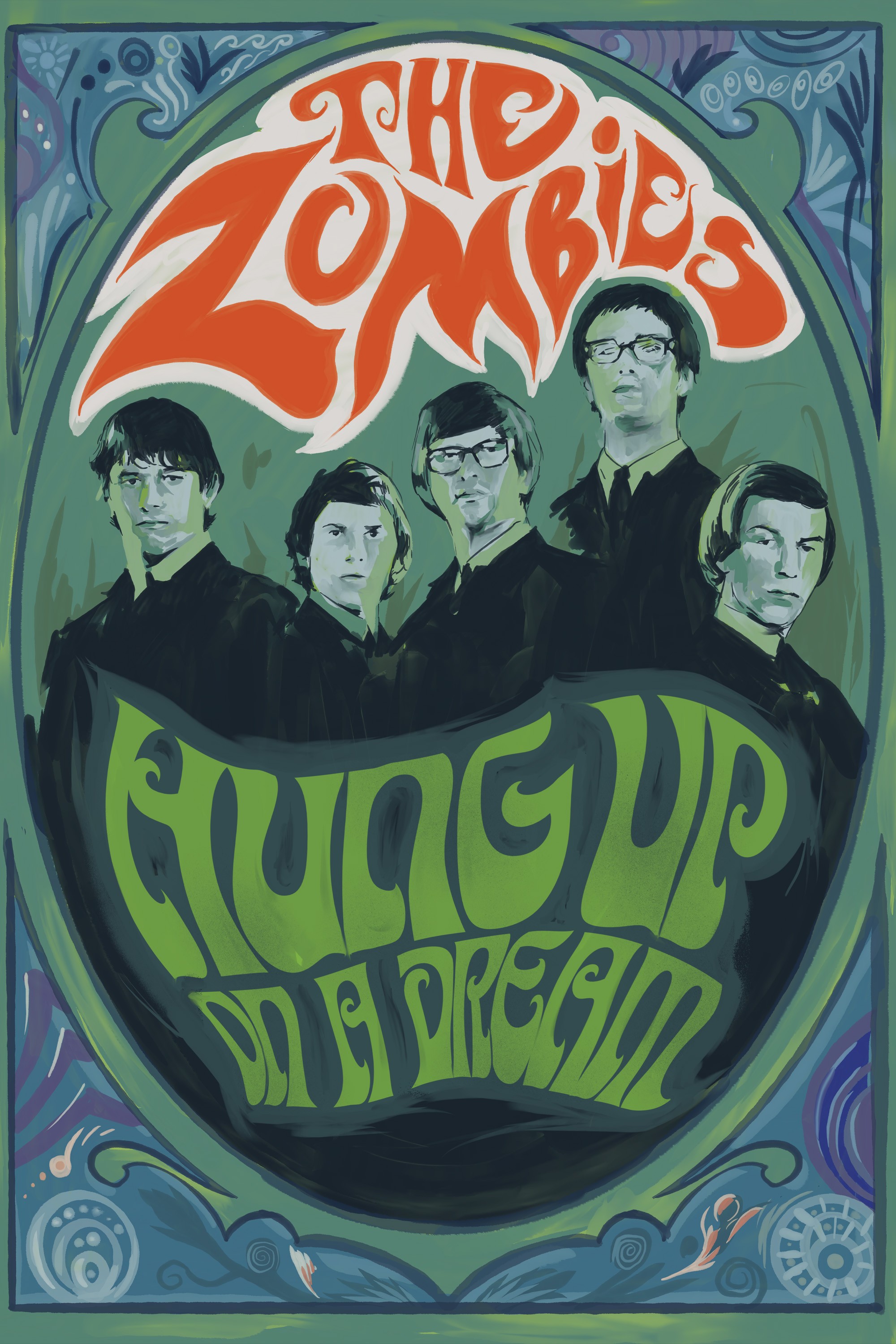Hung Up on a Dream: the Zombies Documentary | Elisa Viihde