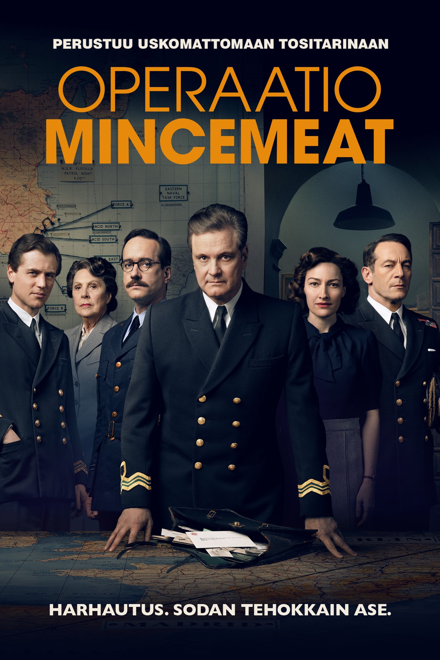 Operaatio Mincemeat | Elisa Viihde