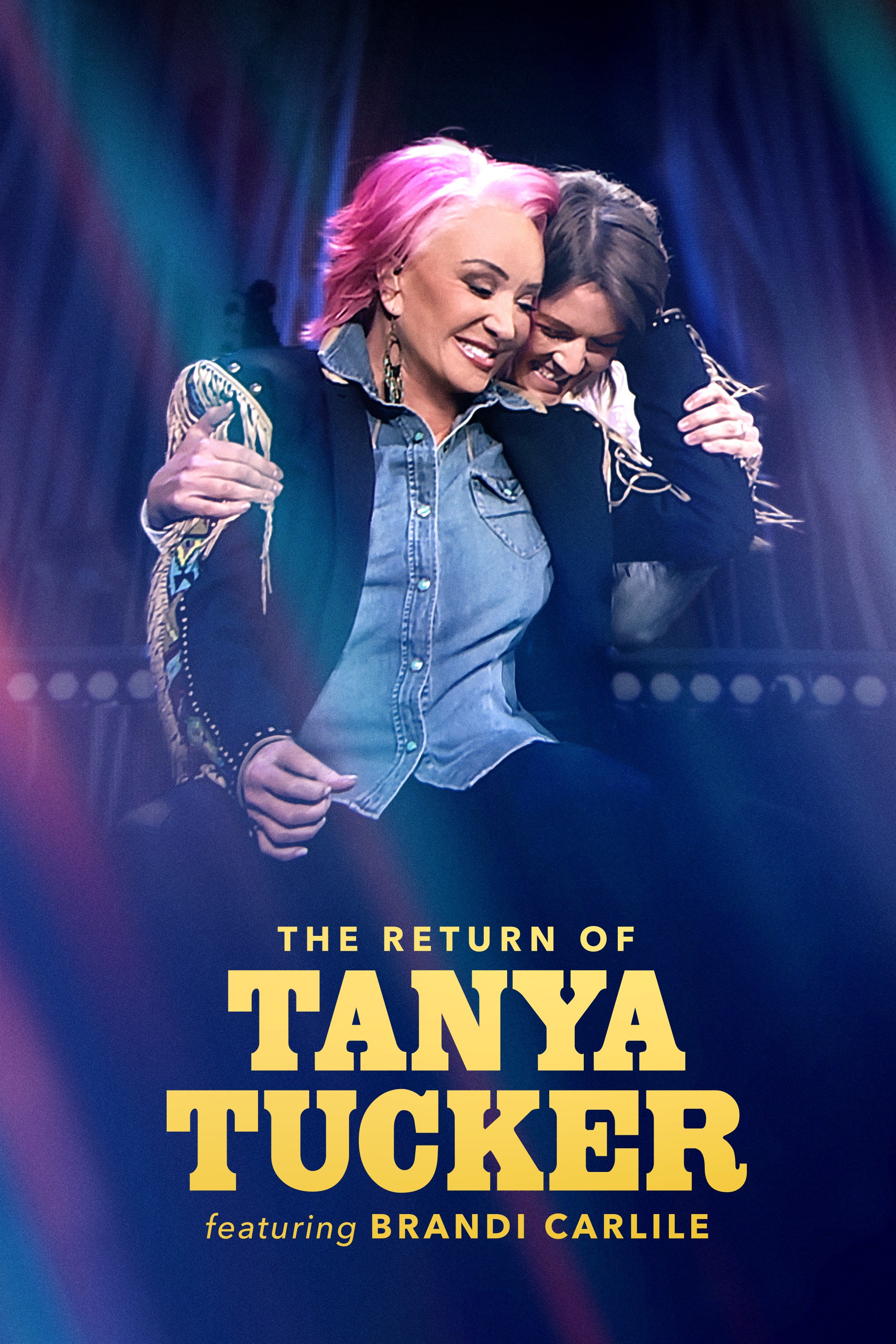 The Return of Tanya Tucker Featuring Brandi Carlile | Elisa Viihde