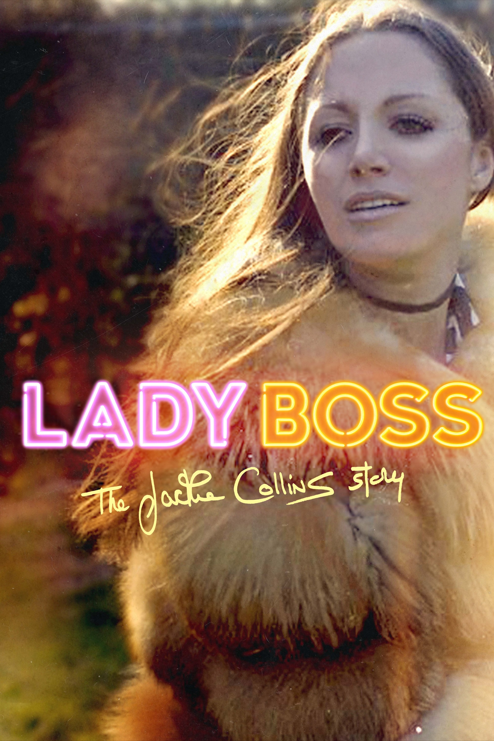 Lady Boss: the Jackie Collins Story | Elisa Viihde
