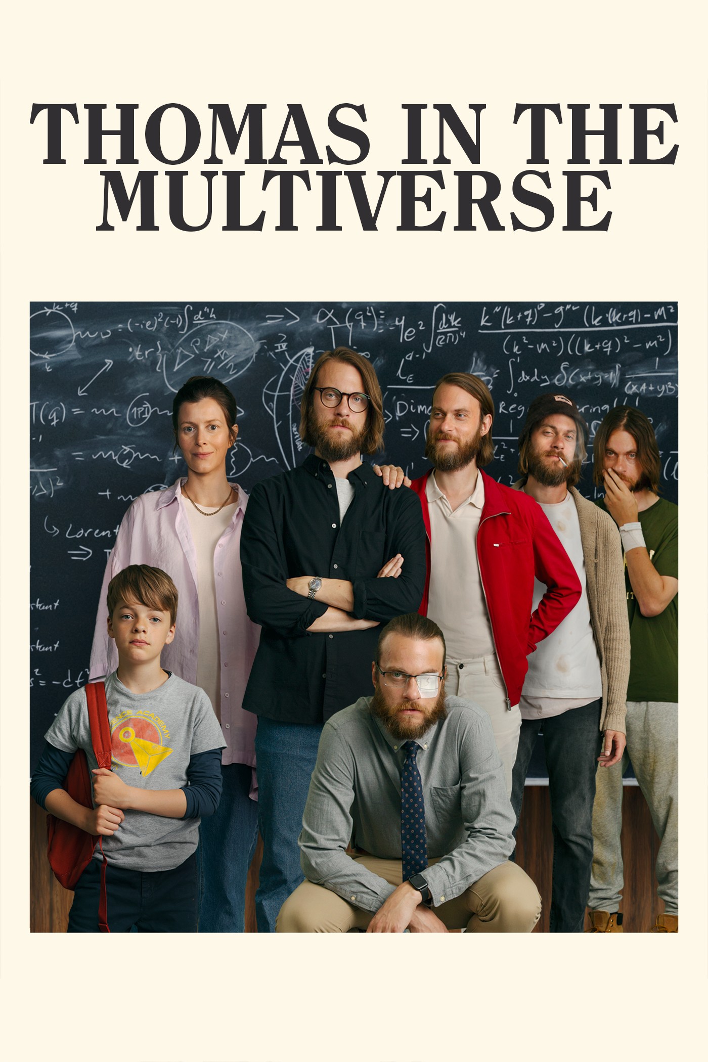 Thomas in the Multiverse | Elisa Viihde