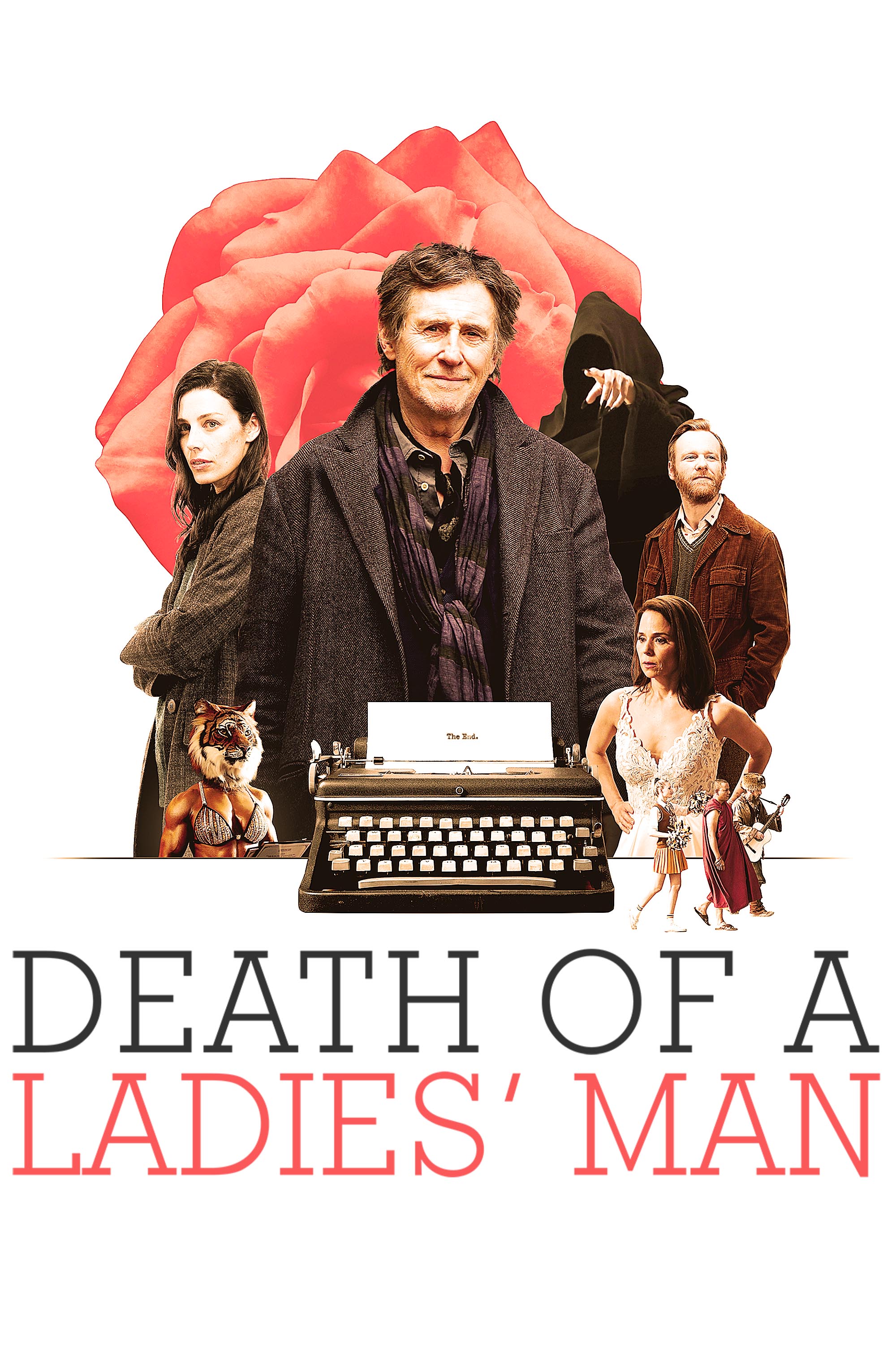 Death of a Ladies' Man | Elisa Viihde