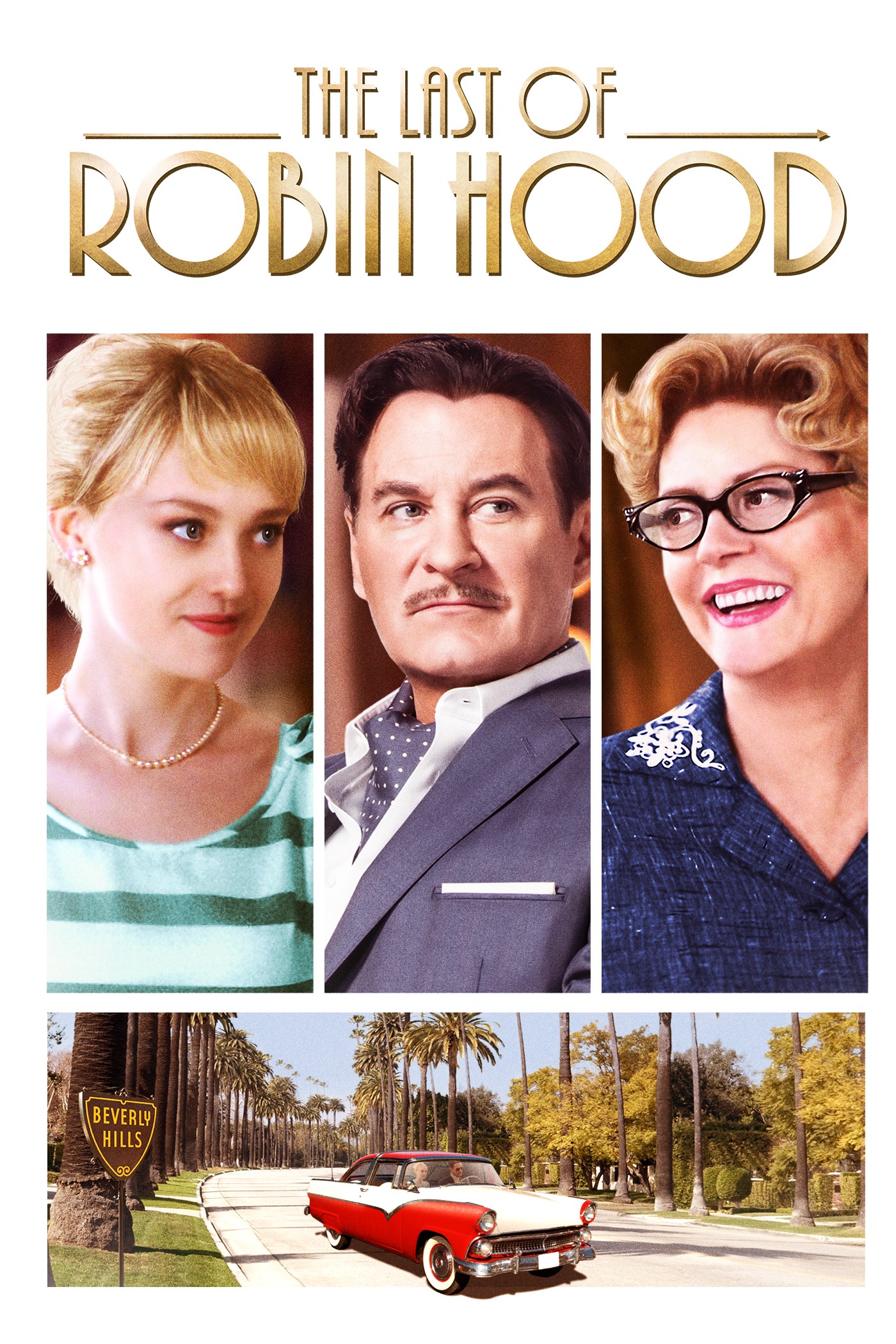 The Last of Robin Hood | Elisa Viihde