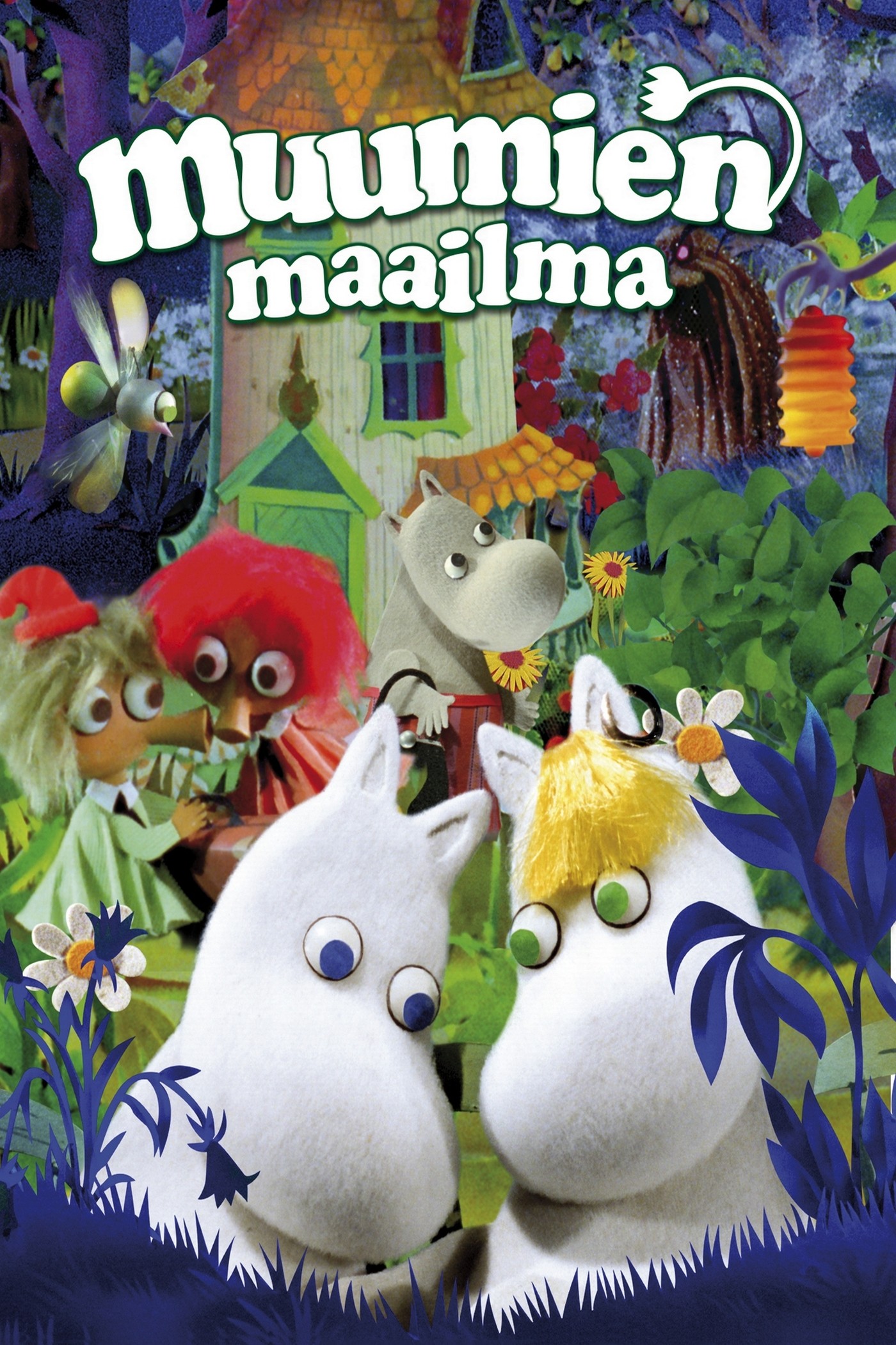 Muumien Maailma - Joulujuhla Ja Muita Muumi-tarinoita | Elisa Viihde