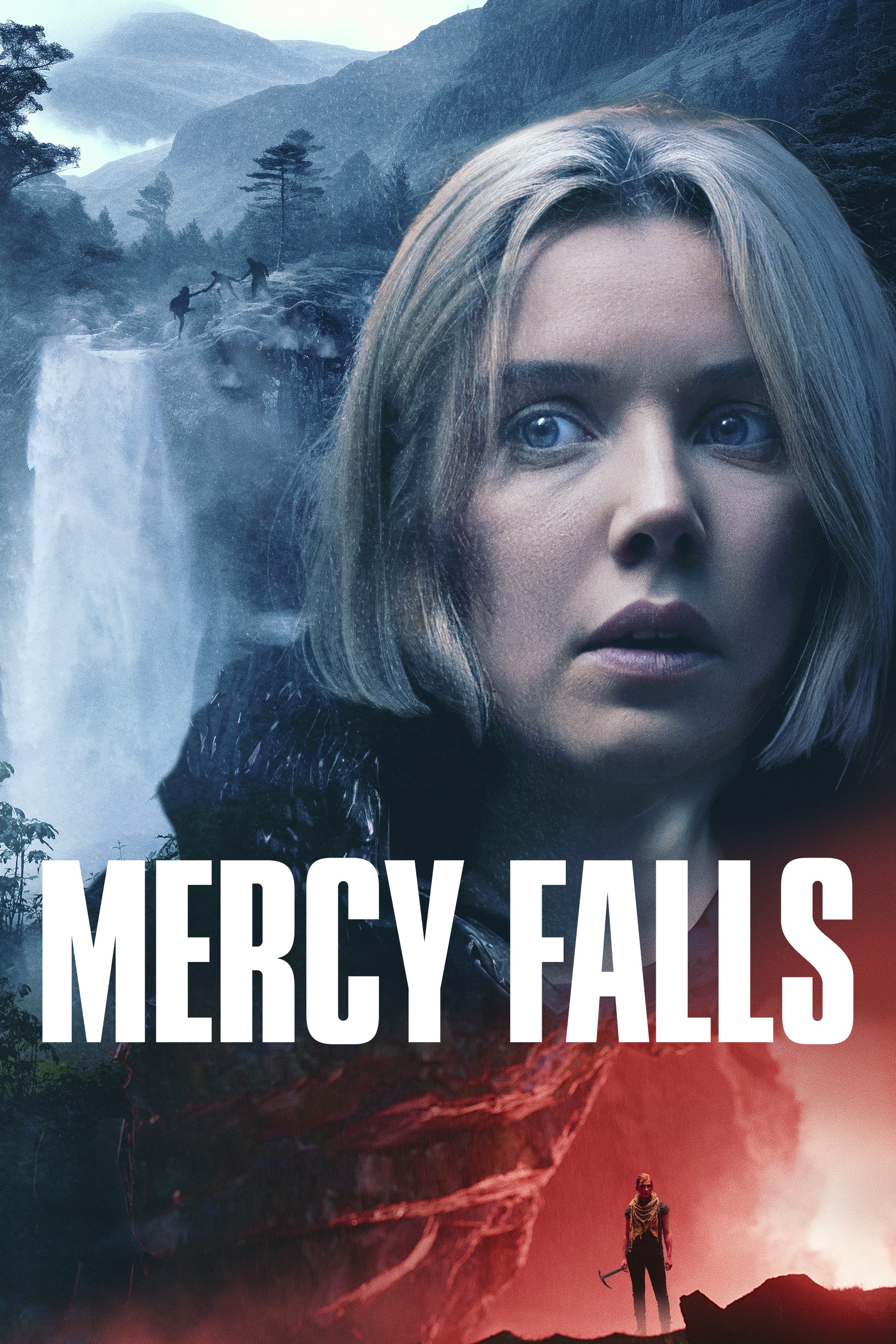 Mercy Falls | Elisa Viihde