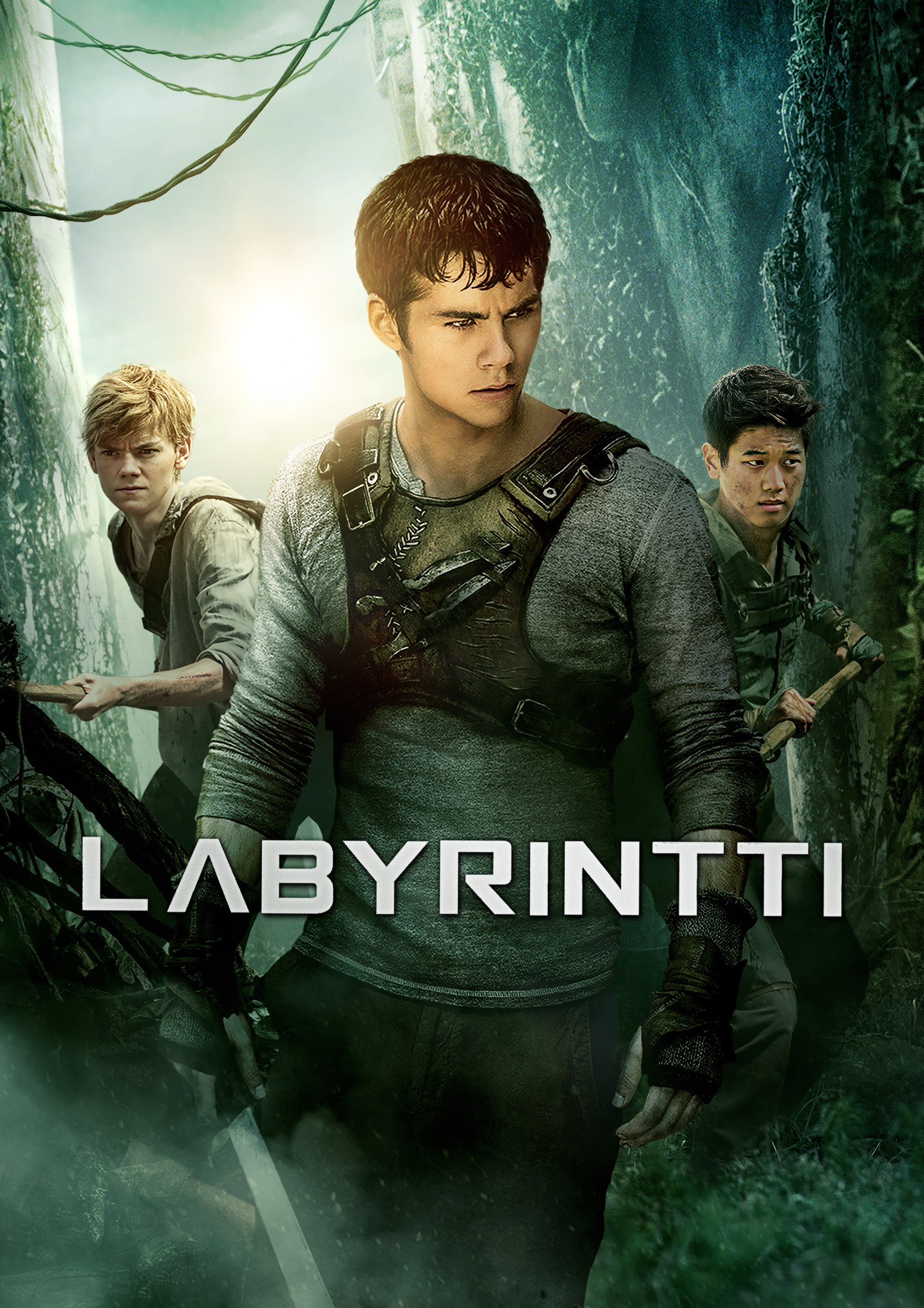 Labyrintti | Elisa Viihde