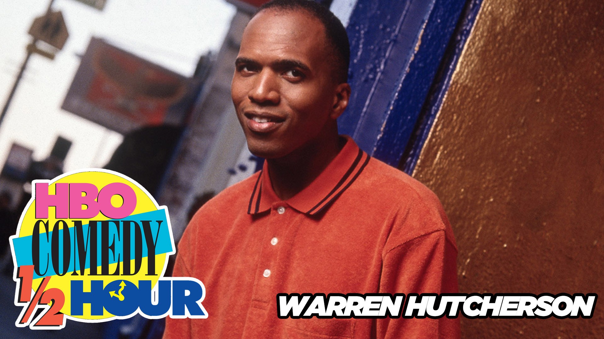 HBO Comedy Half-Hour: Warren Hutcherson | Elisa Viihde
