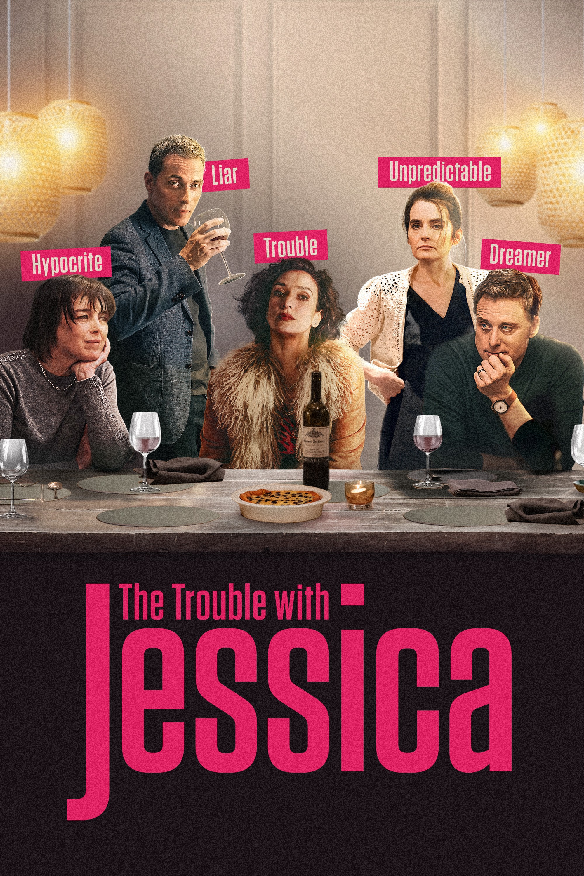 The Trouble with Jessica | Elisa Viihde