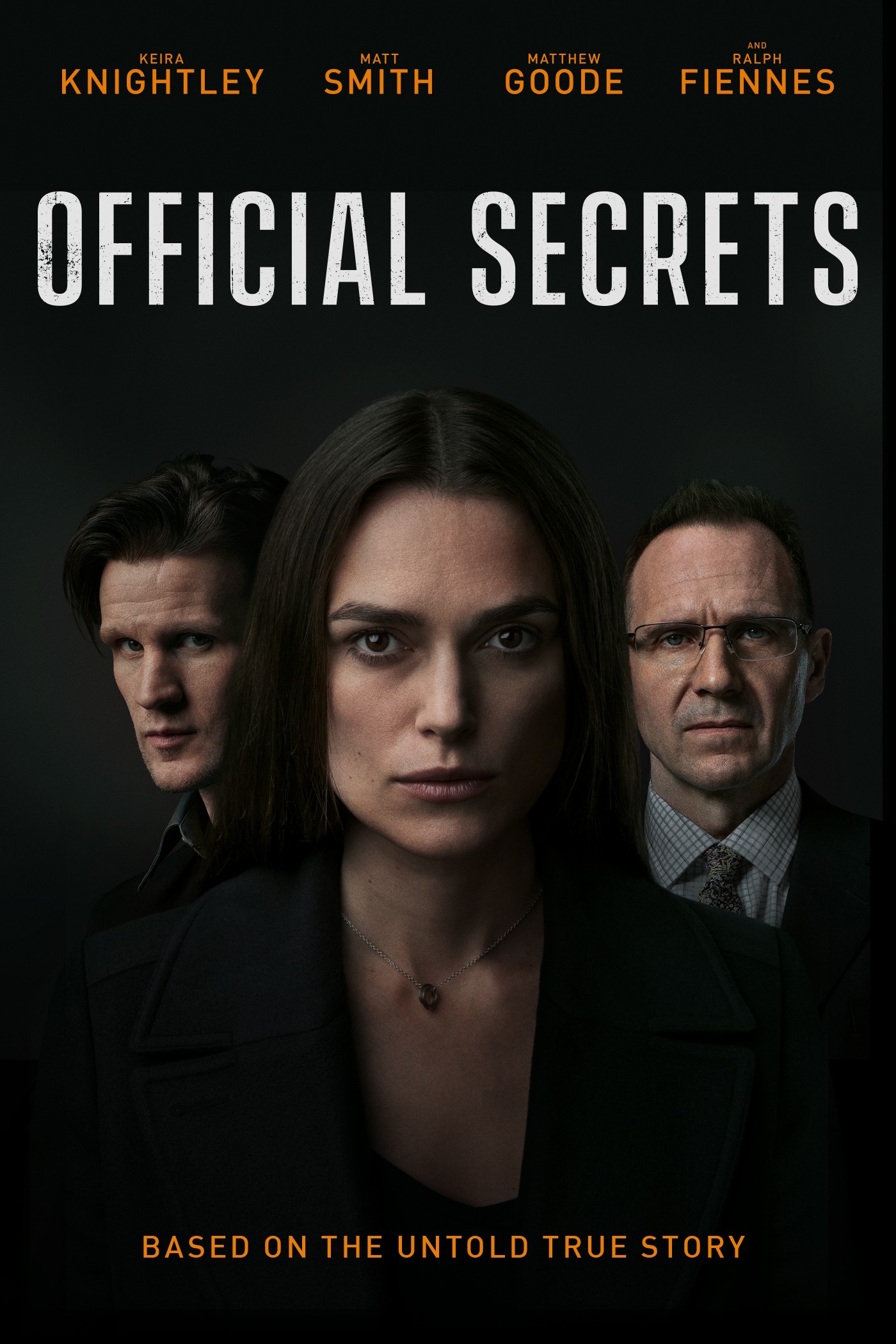 Official Secrets | Elisa Viihde