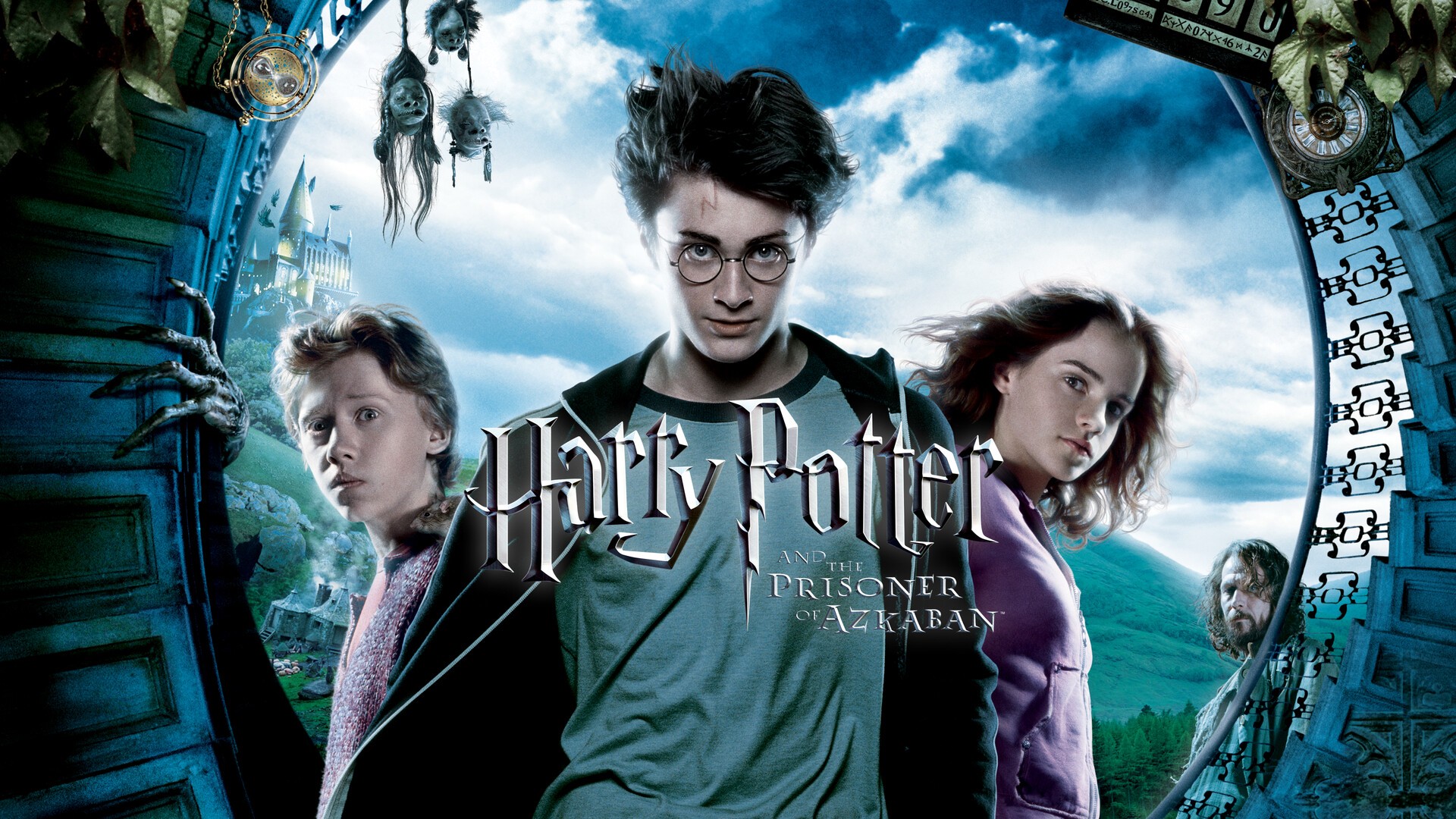 Harry Potter ja Azkabanin vanki | Elisa Viihde