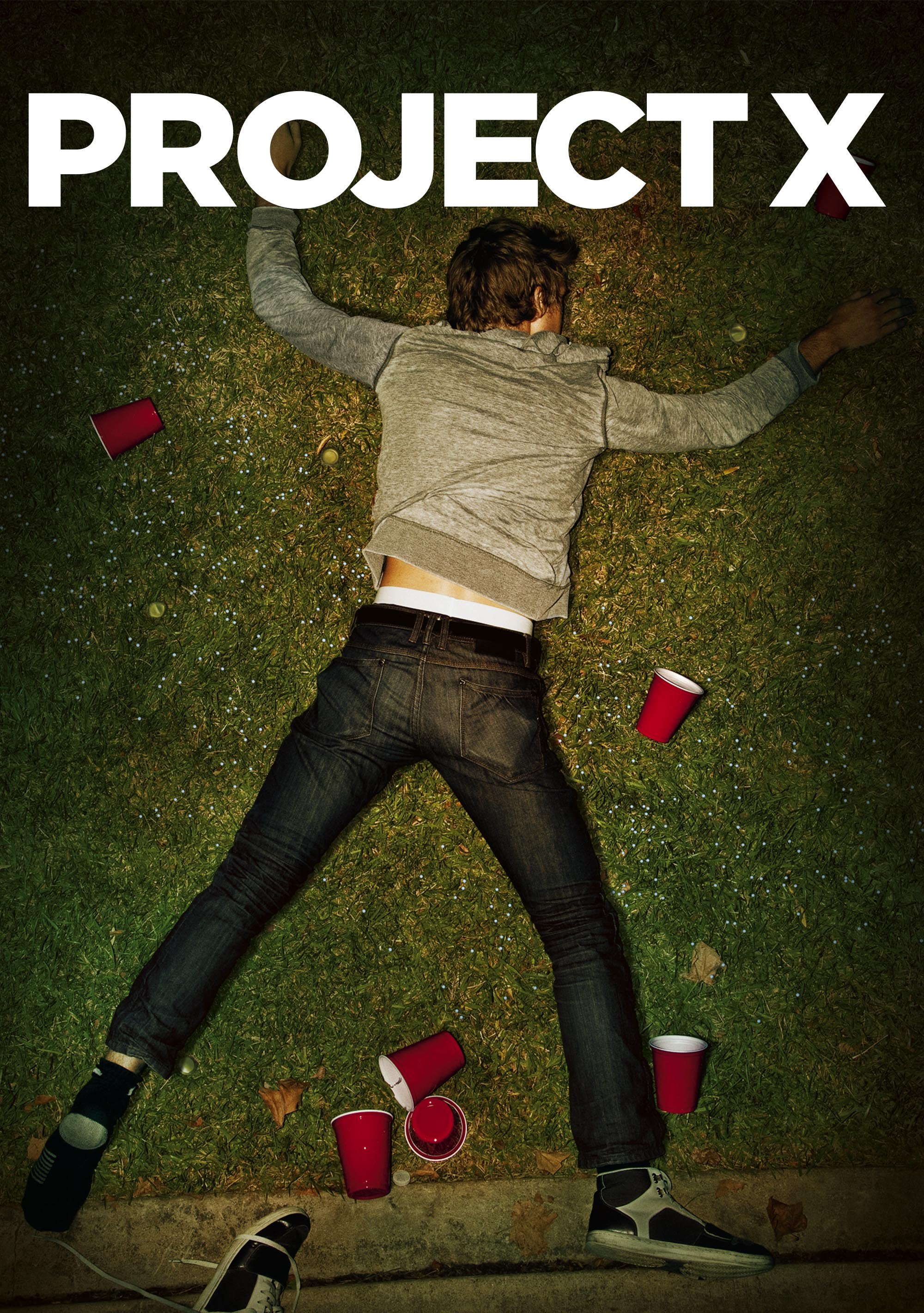 Project X | Elisa Viihde