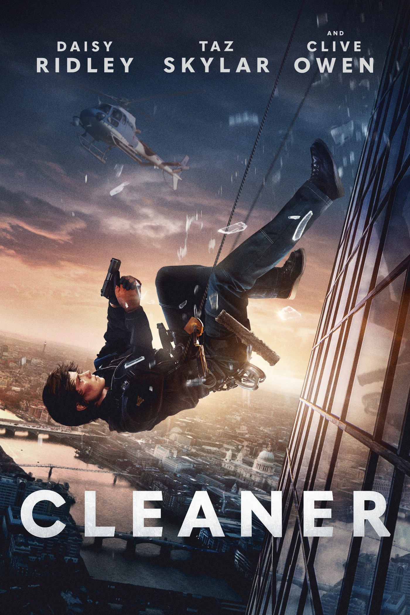 Cleaner | Elisa Viihde