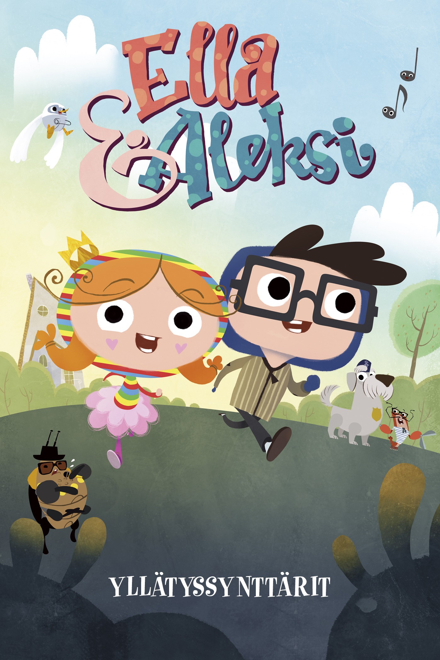 Ella & Aleksi - Yllätyssynttärit | Elisa Viihde