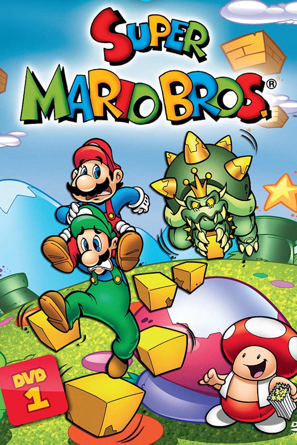 Super Mario Bros 1 | Elisa Viihde