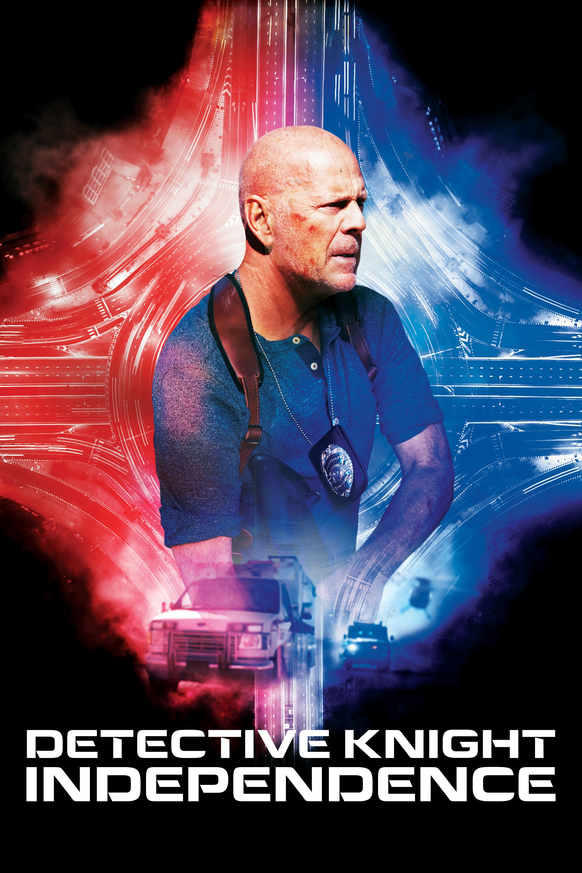 Detective Knight: Independence | Elisa Viihde