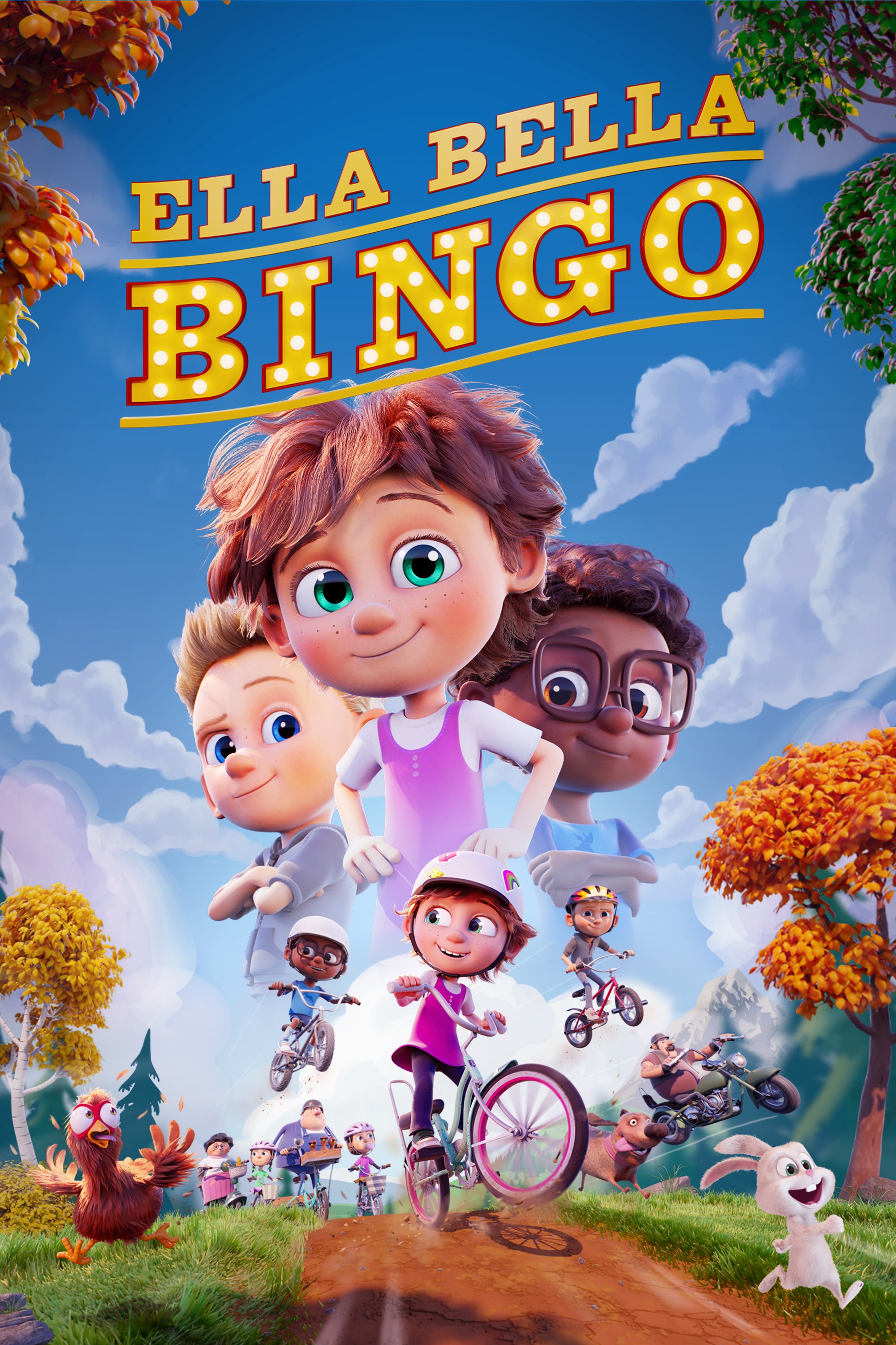 Ella Bella Bingo | Elisa Viihde