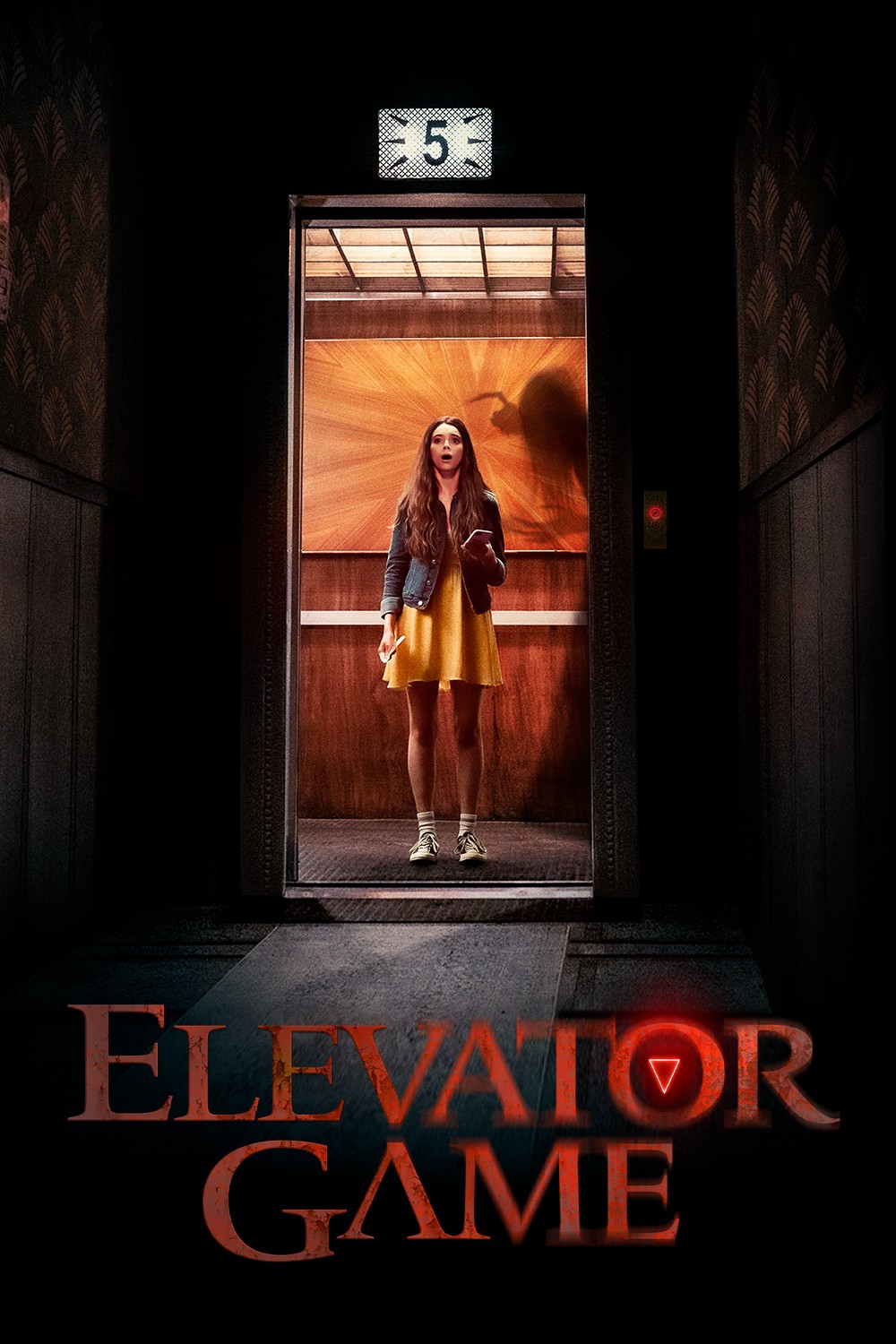 Elevator Game | Elisa Viihde