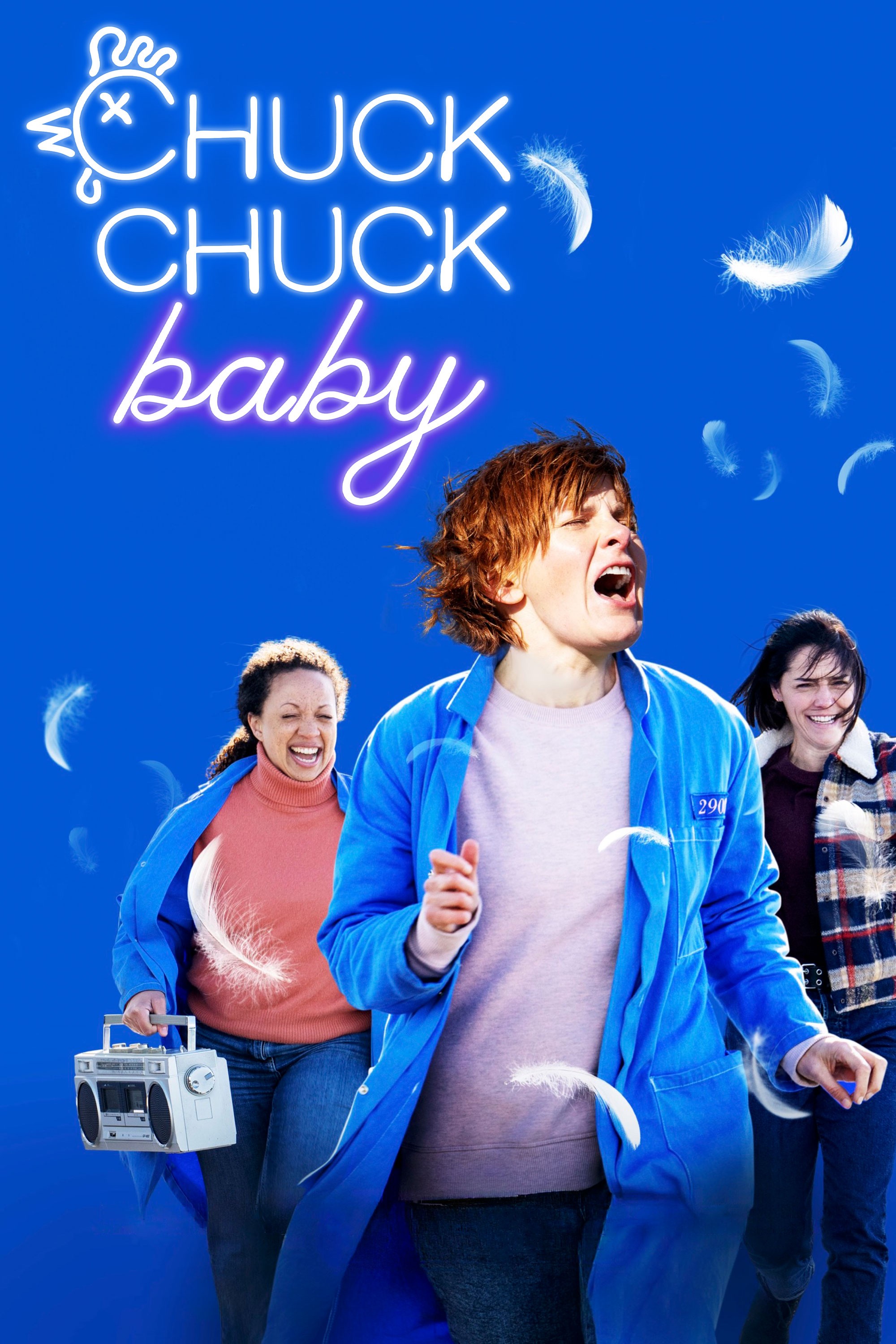 Chuck Chuck Baby | Elisa Viihde
