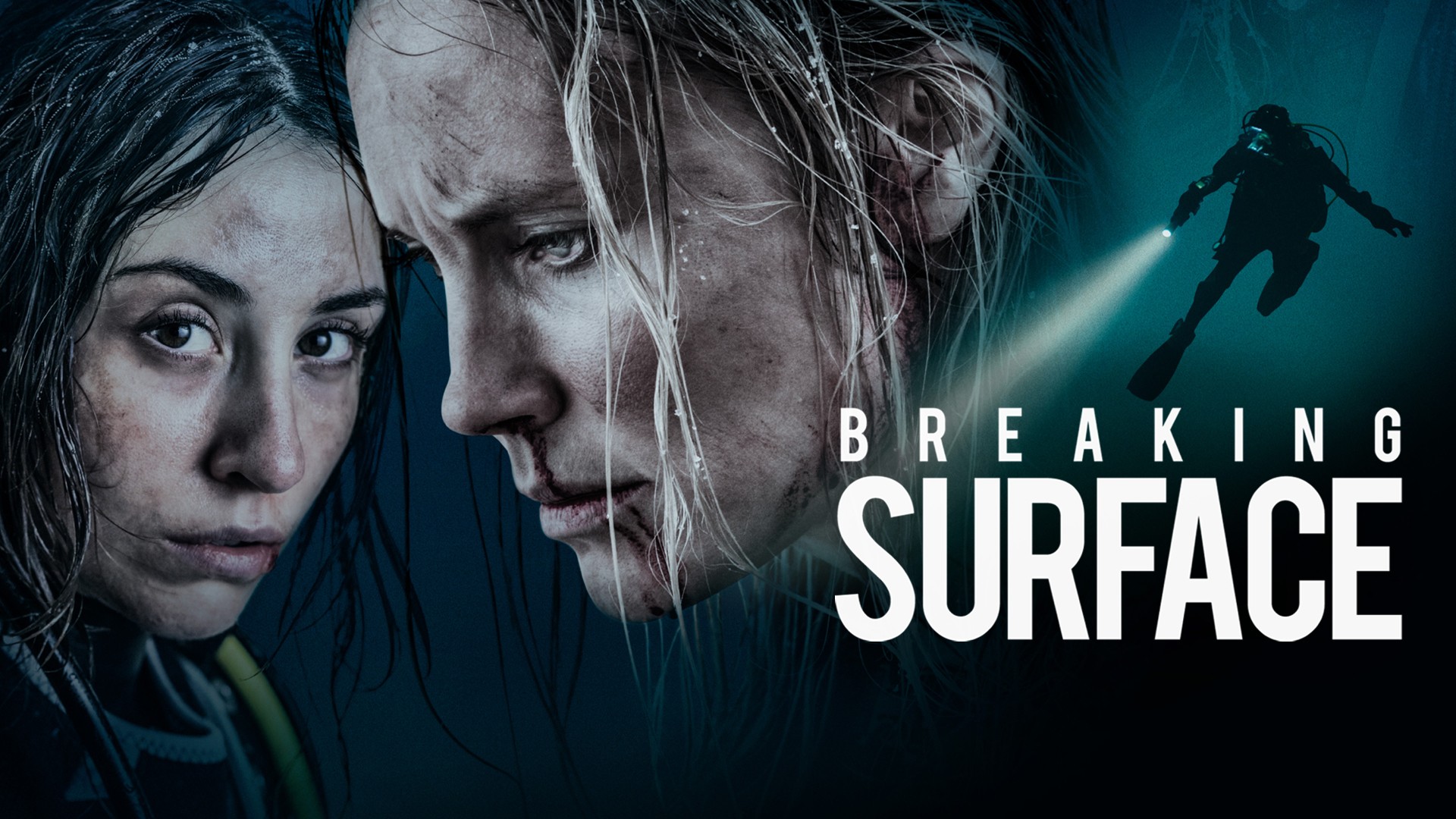 Breaking Surface | Elisa Viihde