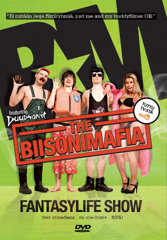 Biisonimafia - Naisen valinta | Elisa Viihde