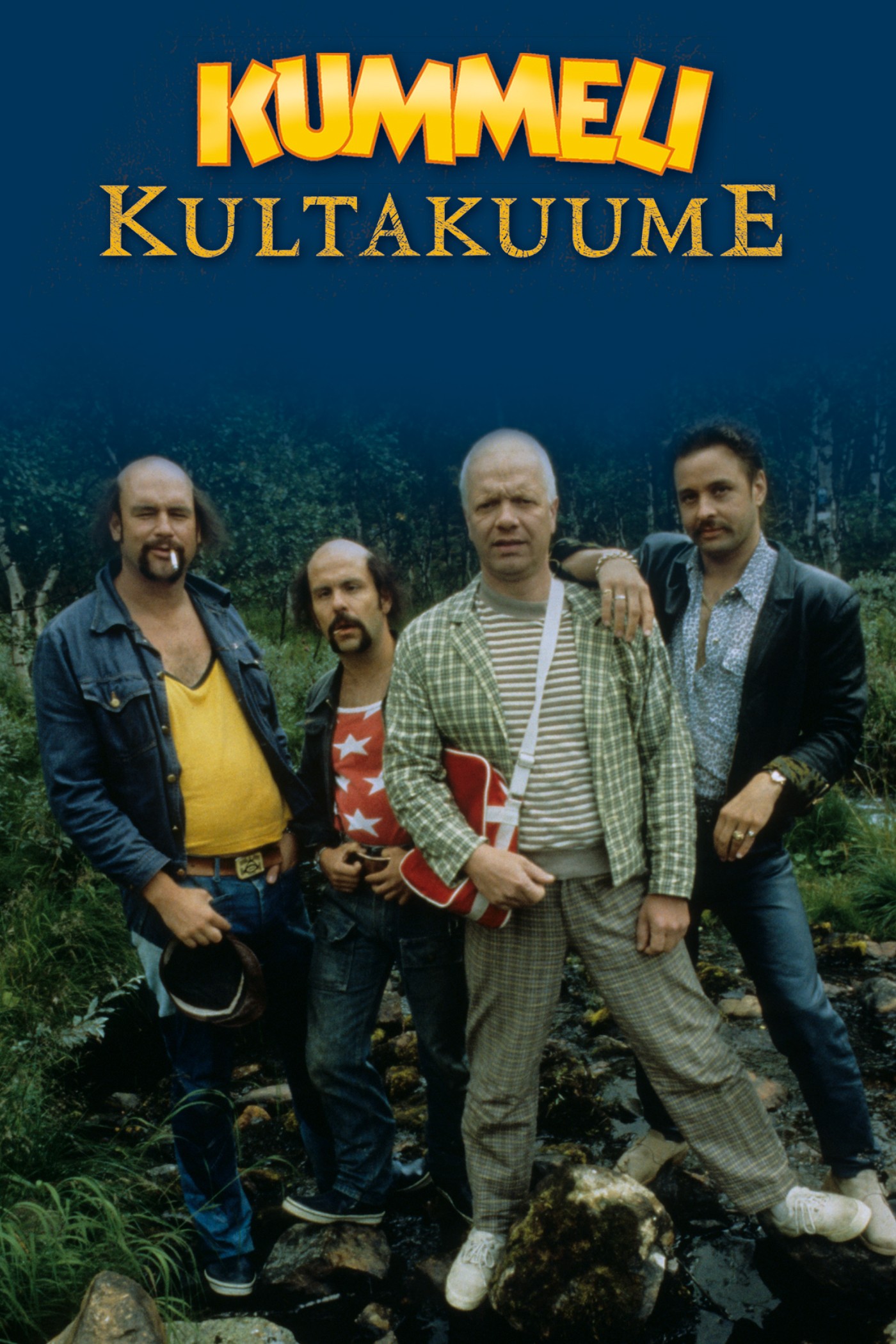 Kummeli Kultakuume | Elisa Viihde