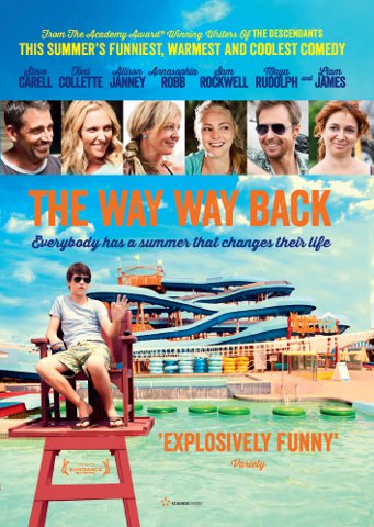 The Way Way Back | Elisa Viihde