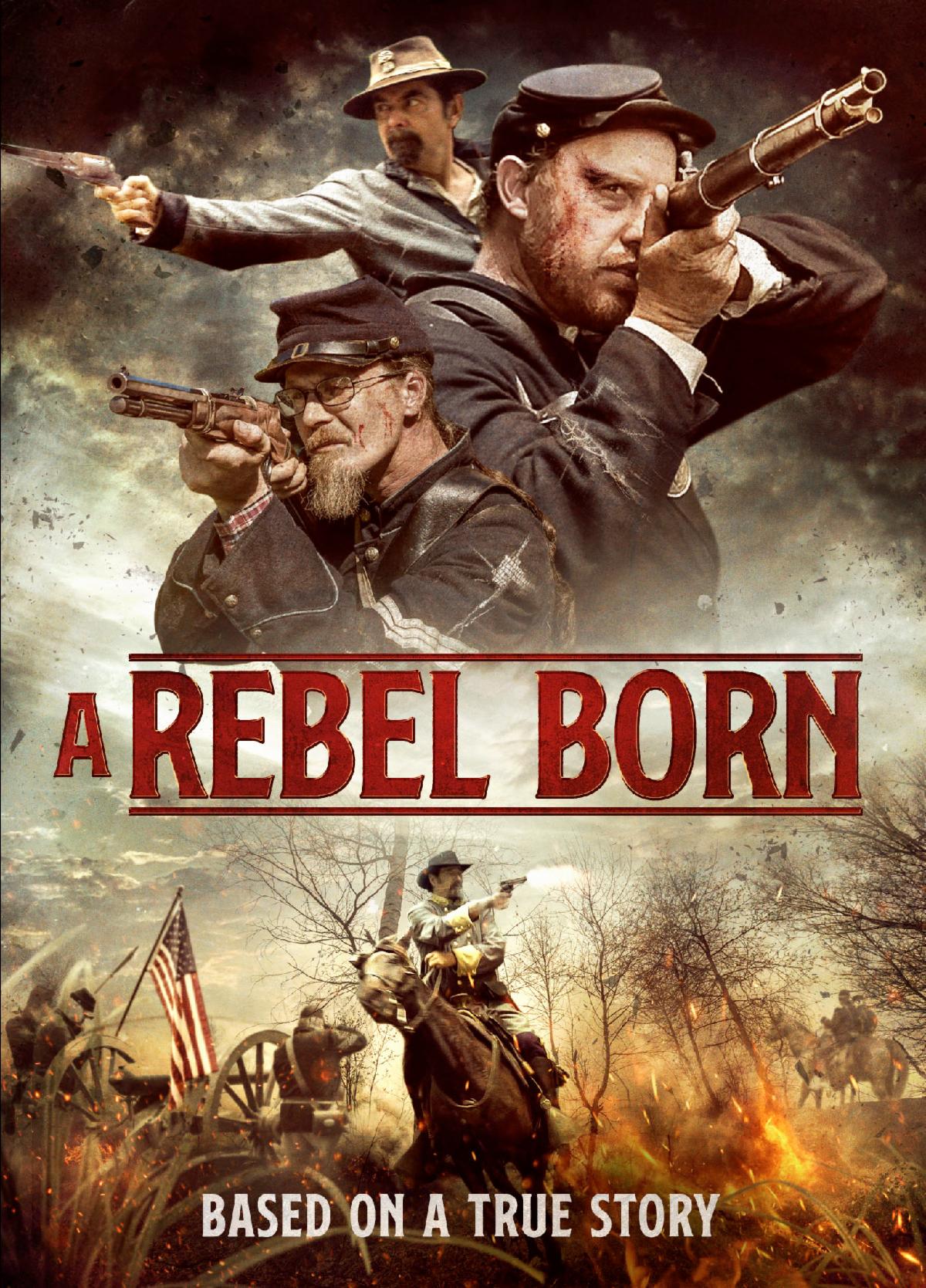 A Rebel Born | Elisa Viihde