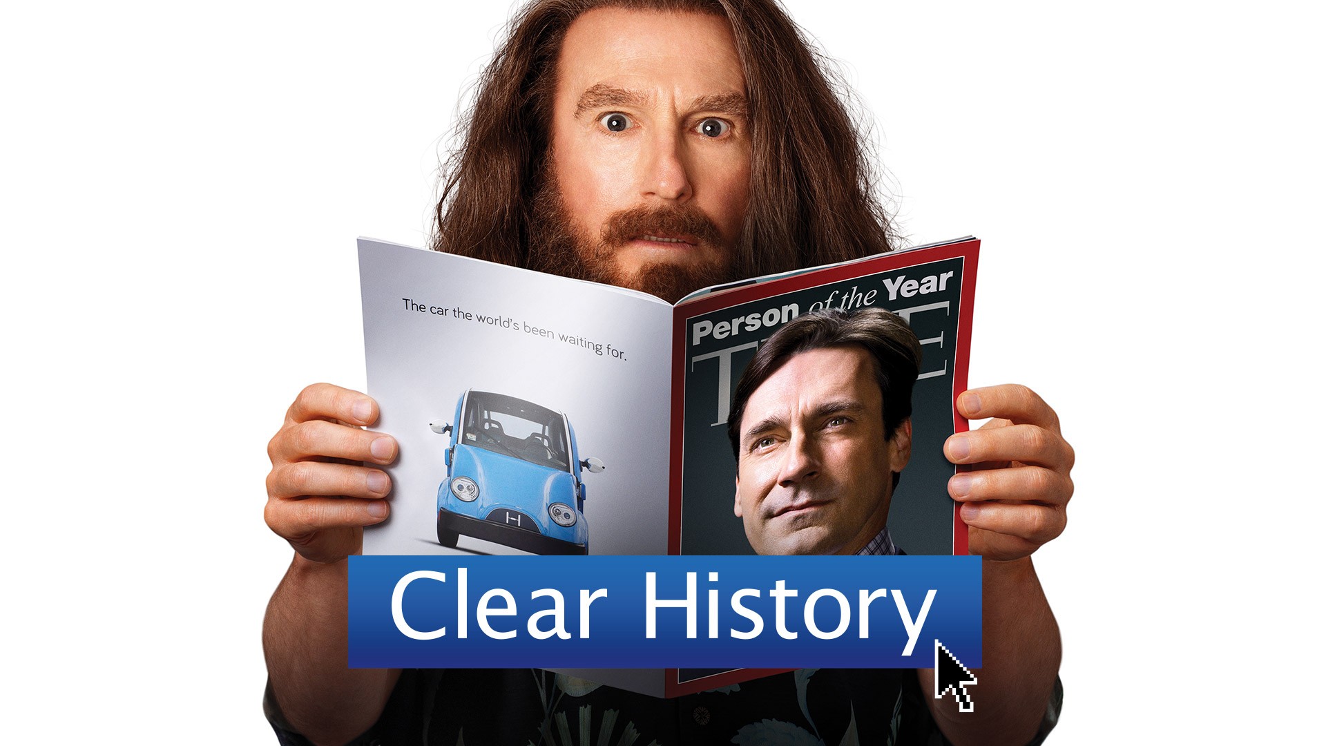 Clear History | Elisa Viihde