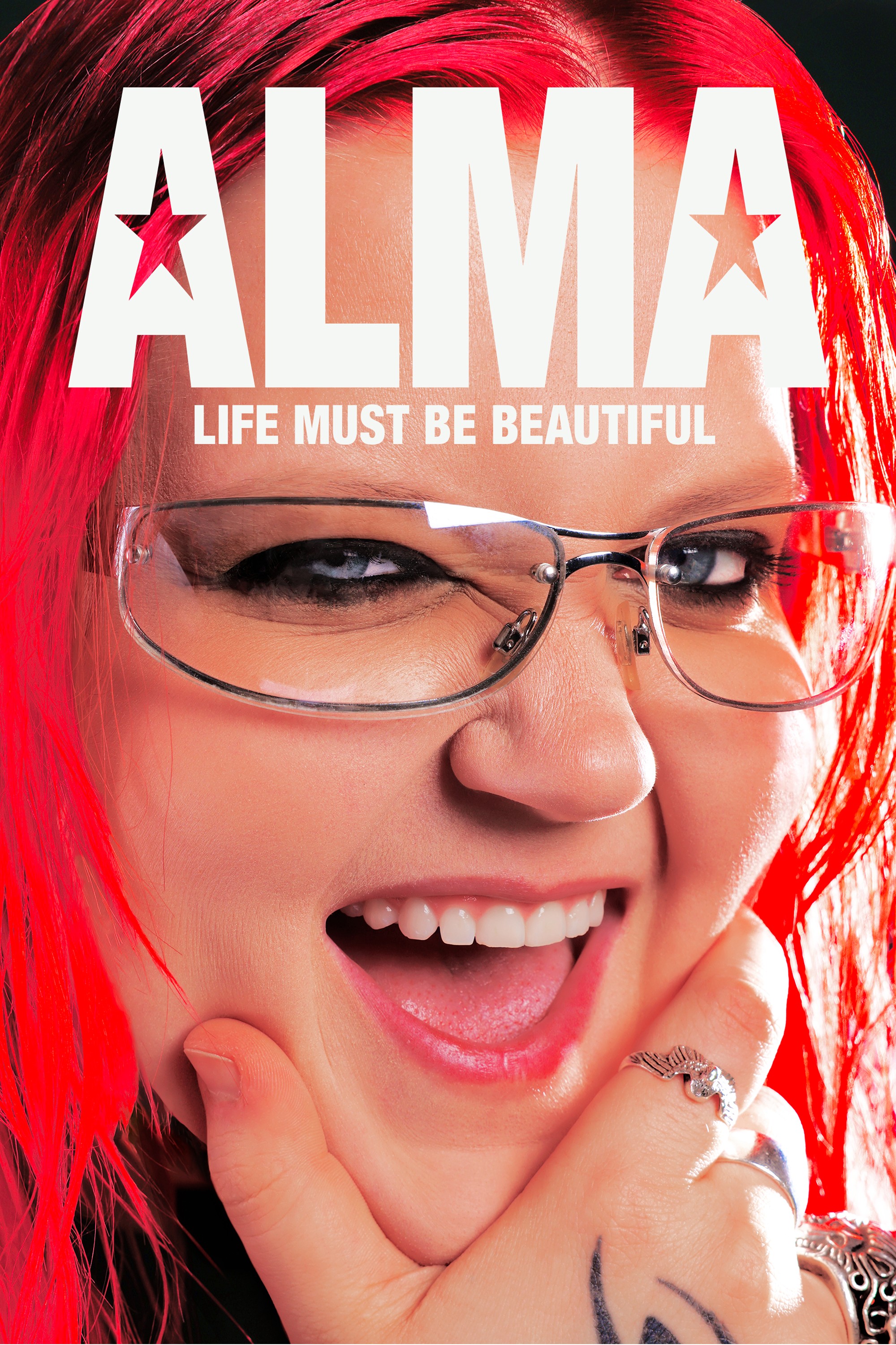 Alma – Life Must Be Beautiful | Elisa Viihde