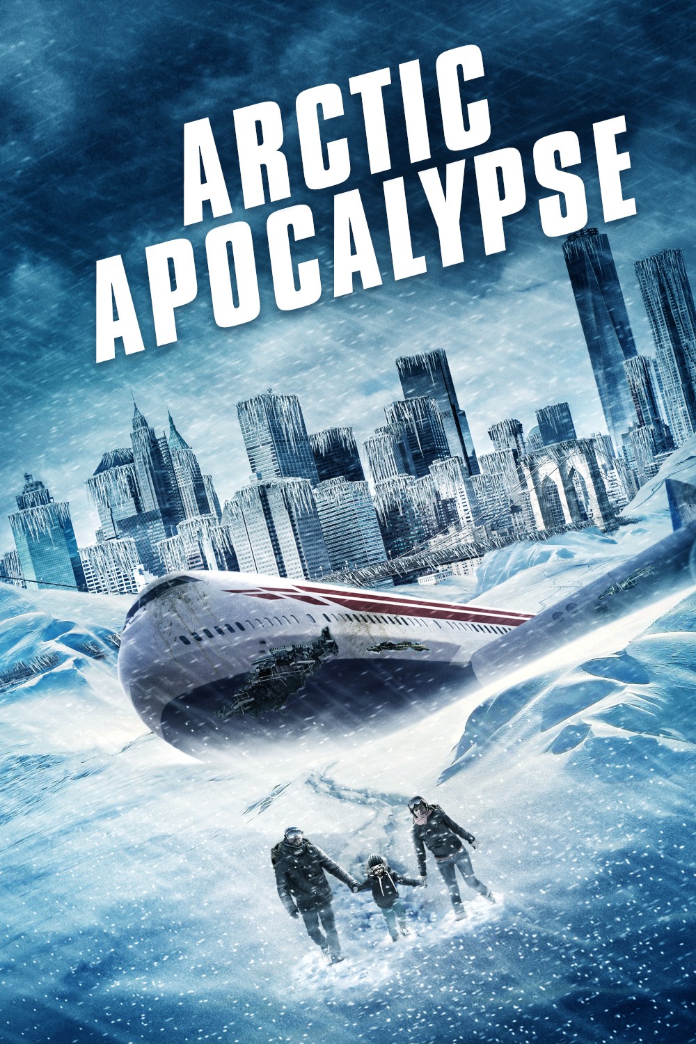 ARCTIC APOCALYPSE | Elisa Viihde