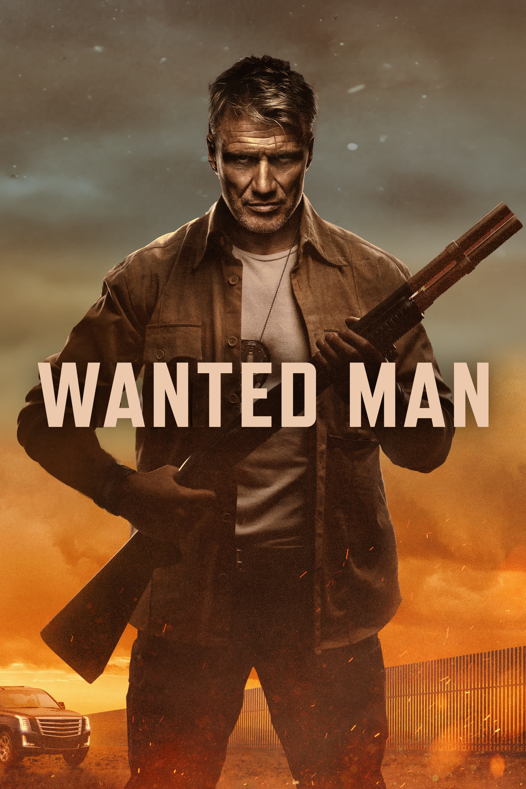 Wanted Man | Elisa Viihde