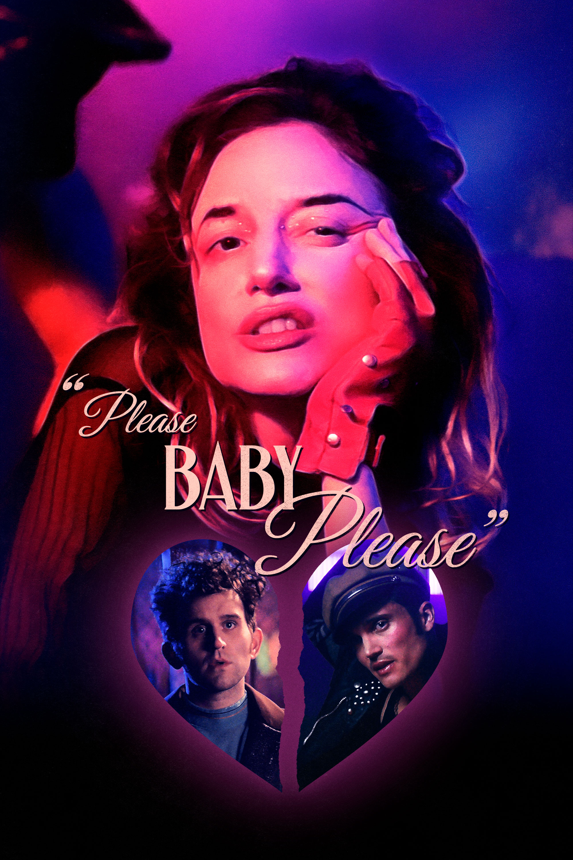 Please Baby Please | Elisa Viihde