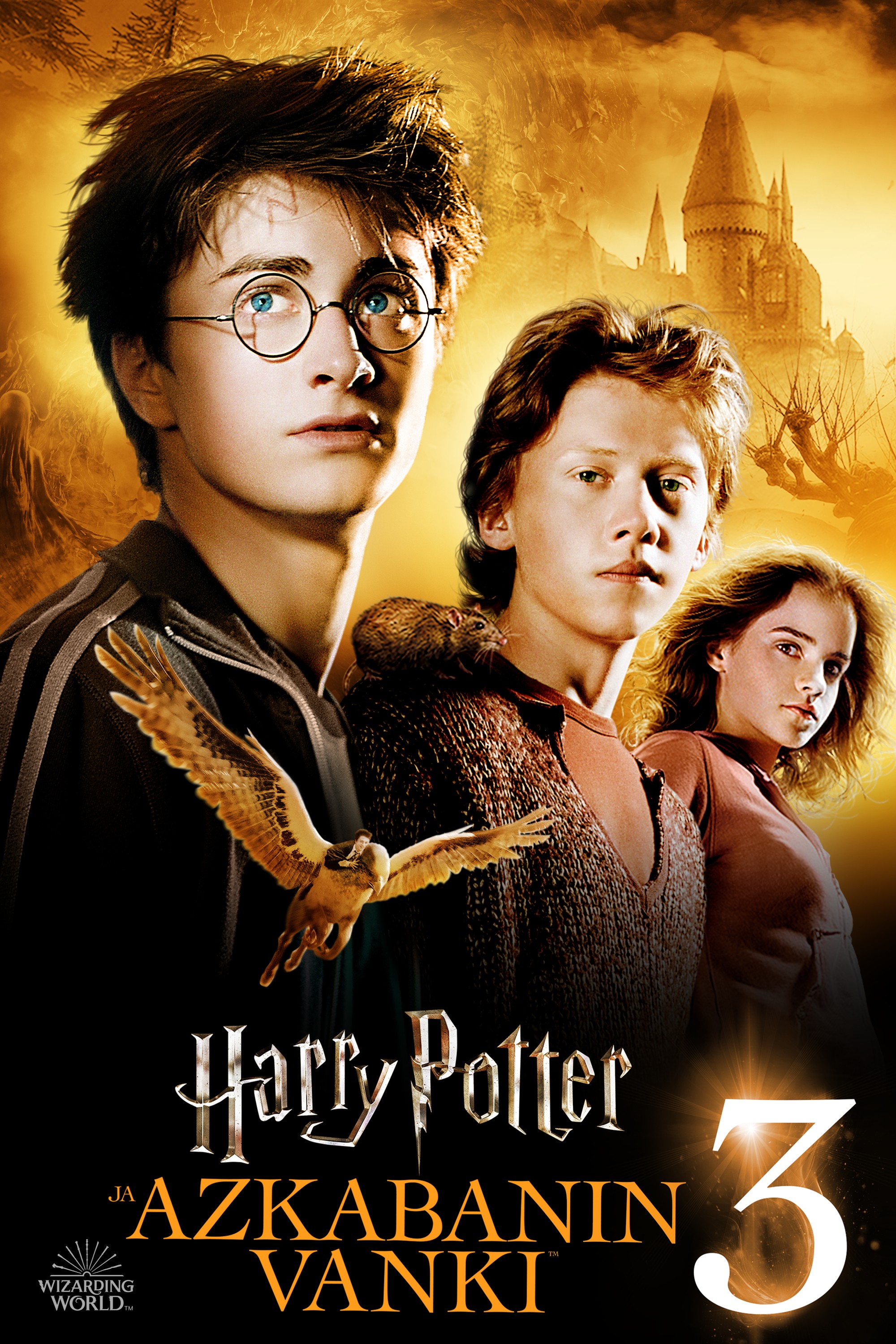 Harry Potter ja Azkabanin Vanki | Elisa Viihde