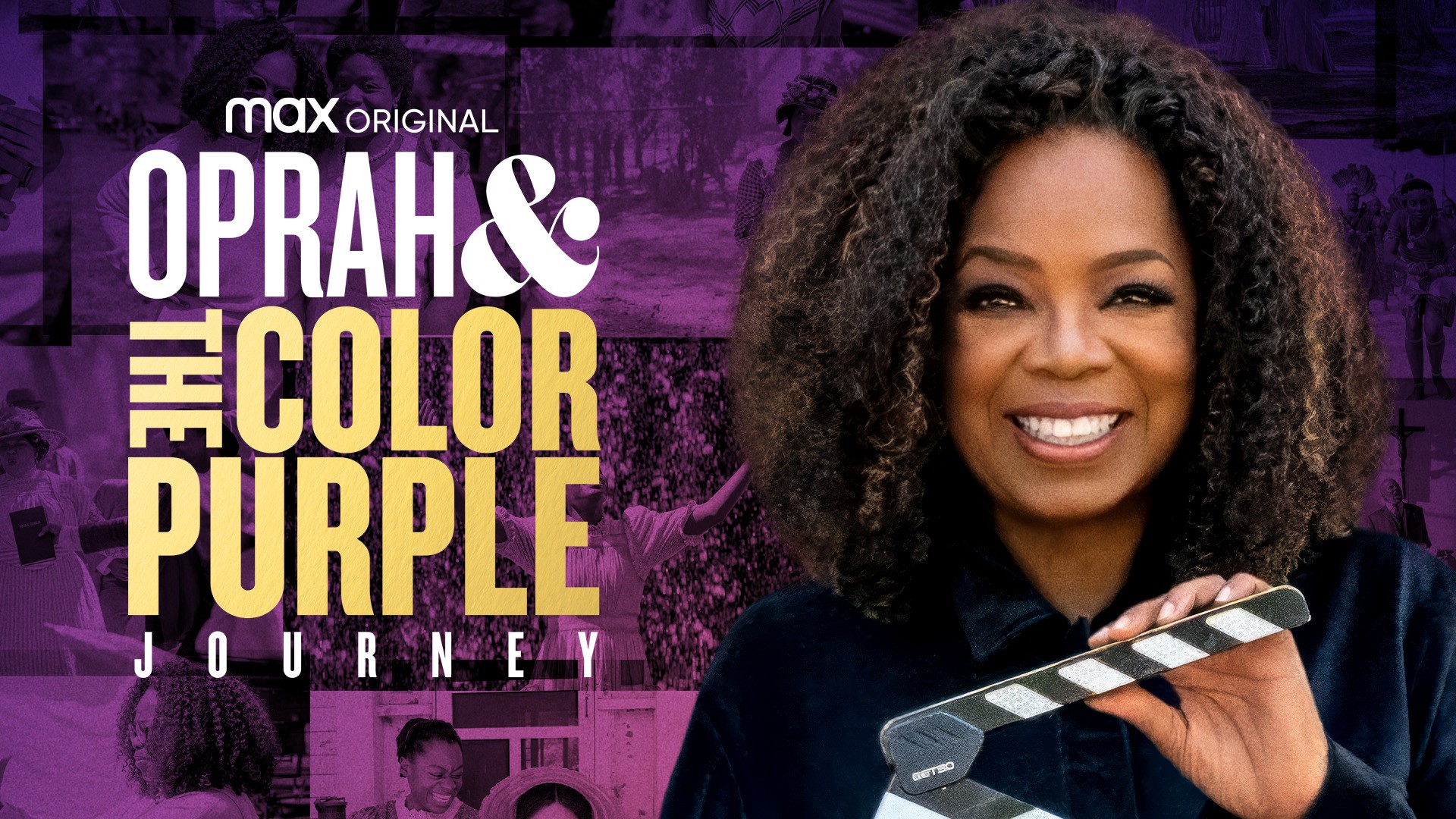 Oprah and the Color Purple Journey | Elisa Viihde