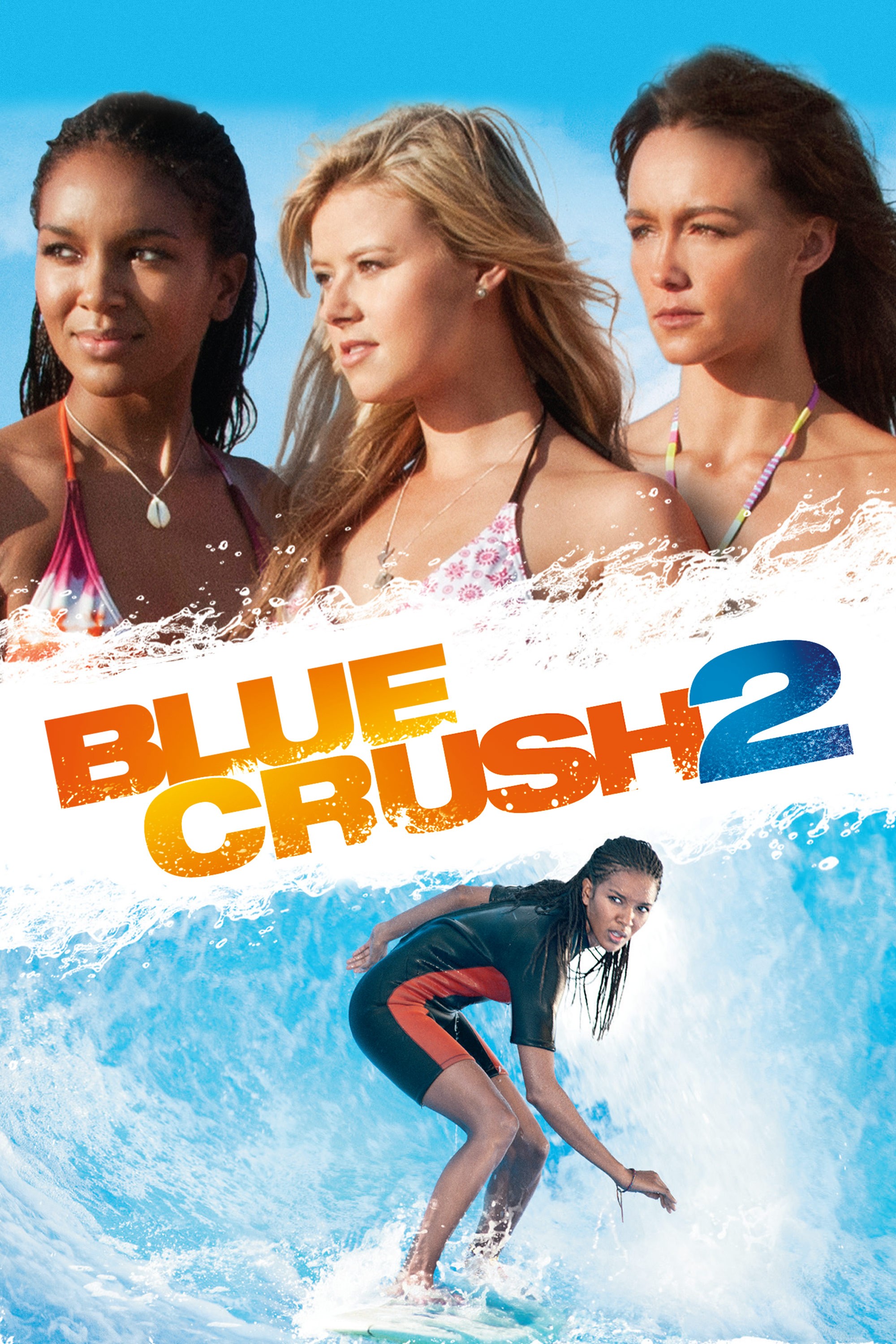 Katharina Damm Blue Crush 2