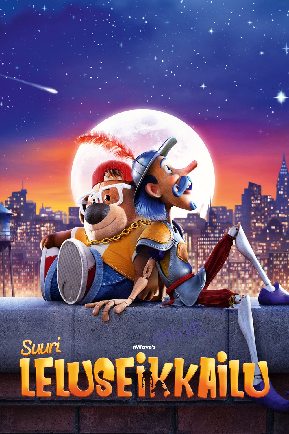 Suuri Leluseikkailu | Elisa Viihde