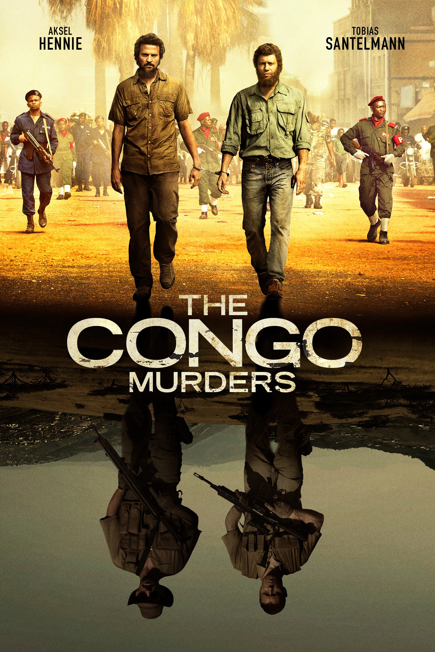 The Congo Murders | Elisa Viihde