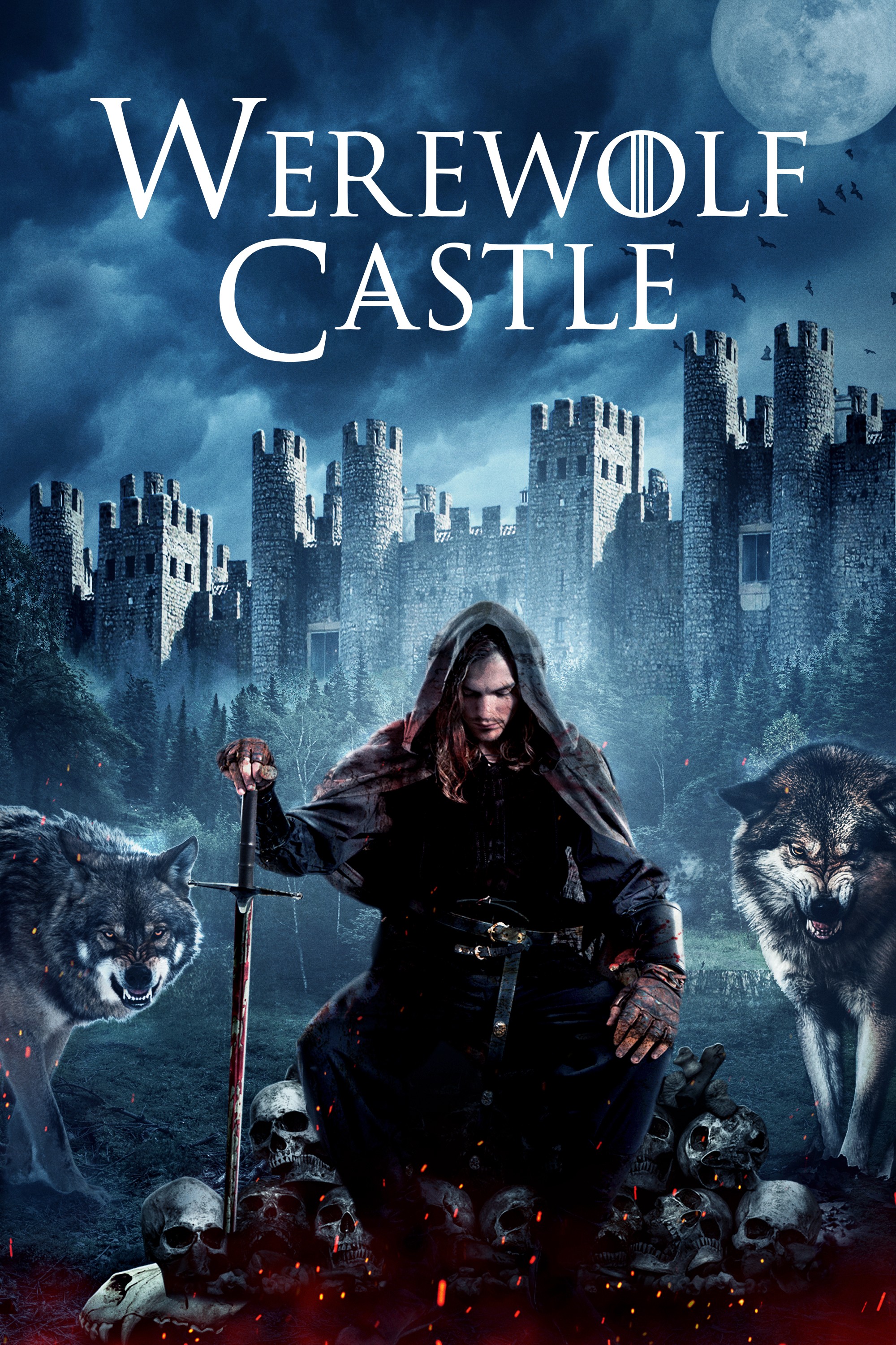 Werewolf Castle | Elisa Viihde