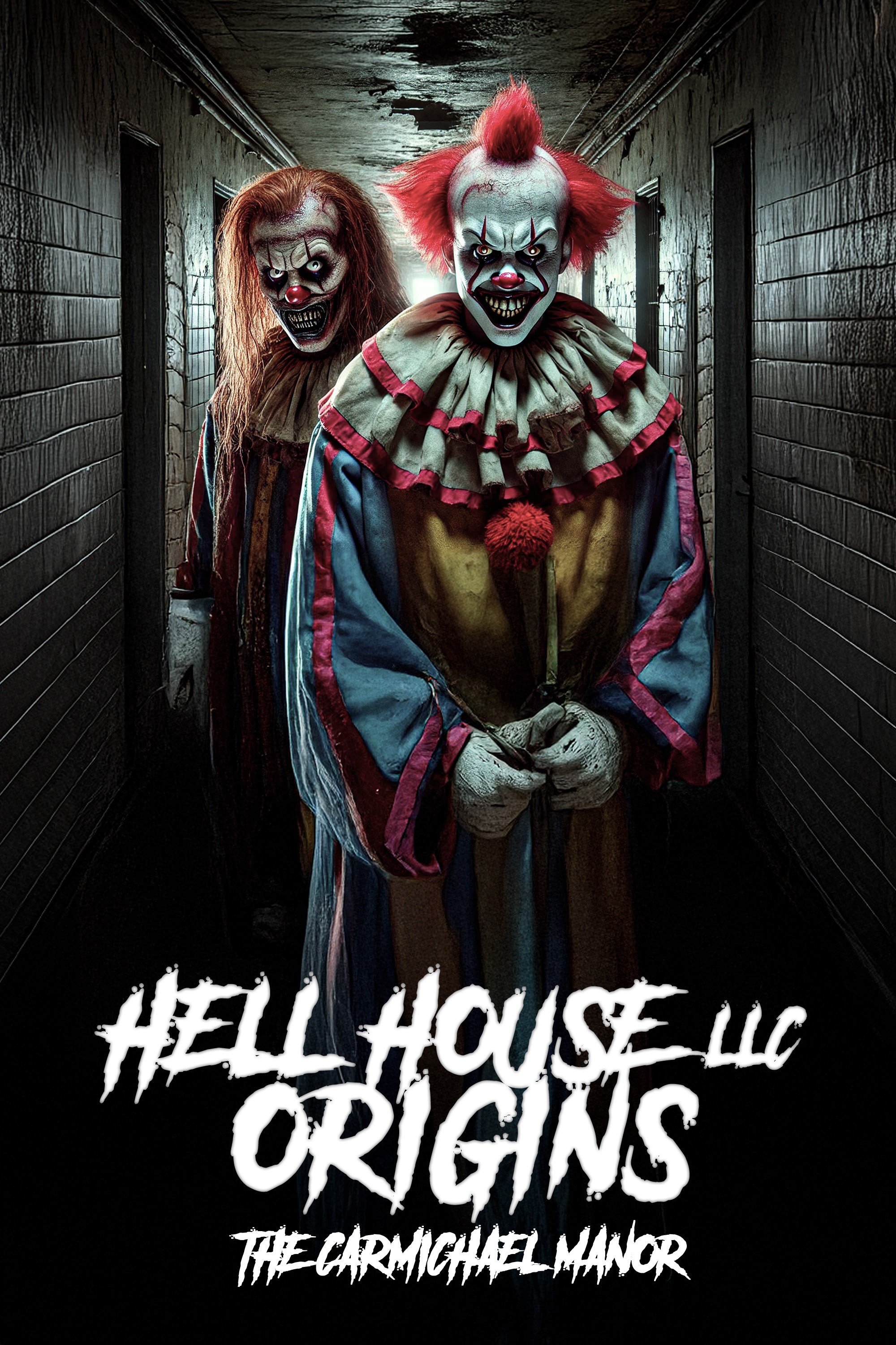 Hell House LLC - the Carmichael Manor | Elisa Viihde
