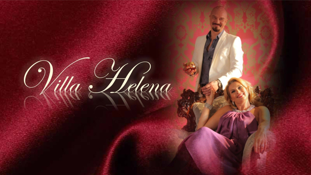 Villa Helena | Elisa Viihde