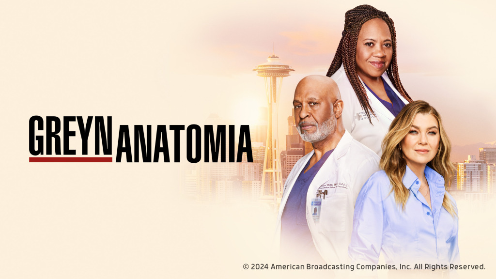 Greyn anatomia | Elisa Viihde