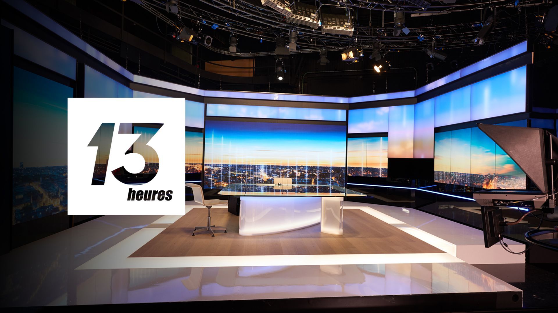 LE JOURNAL DE LA RTBF | Elisa Viihde