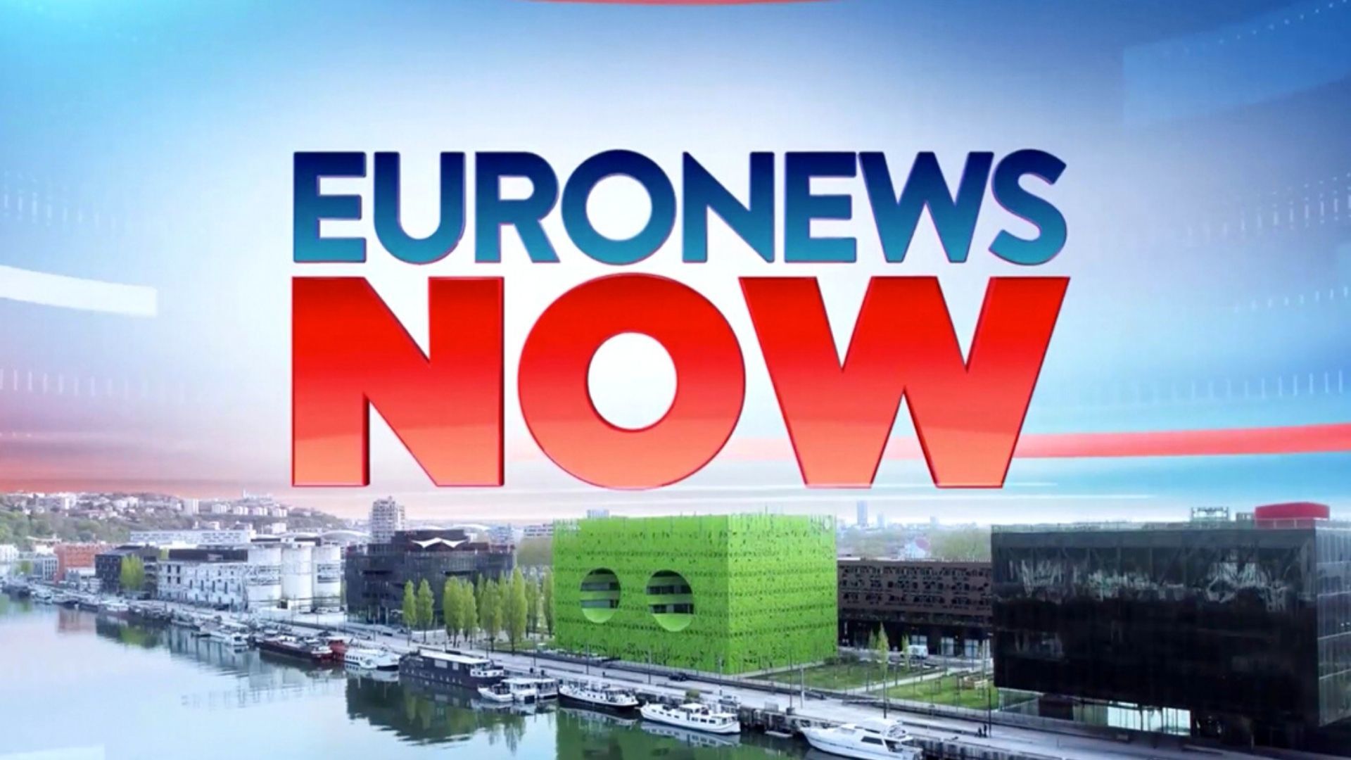 Euronews Now | Elisa Viihde